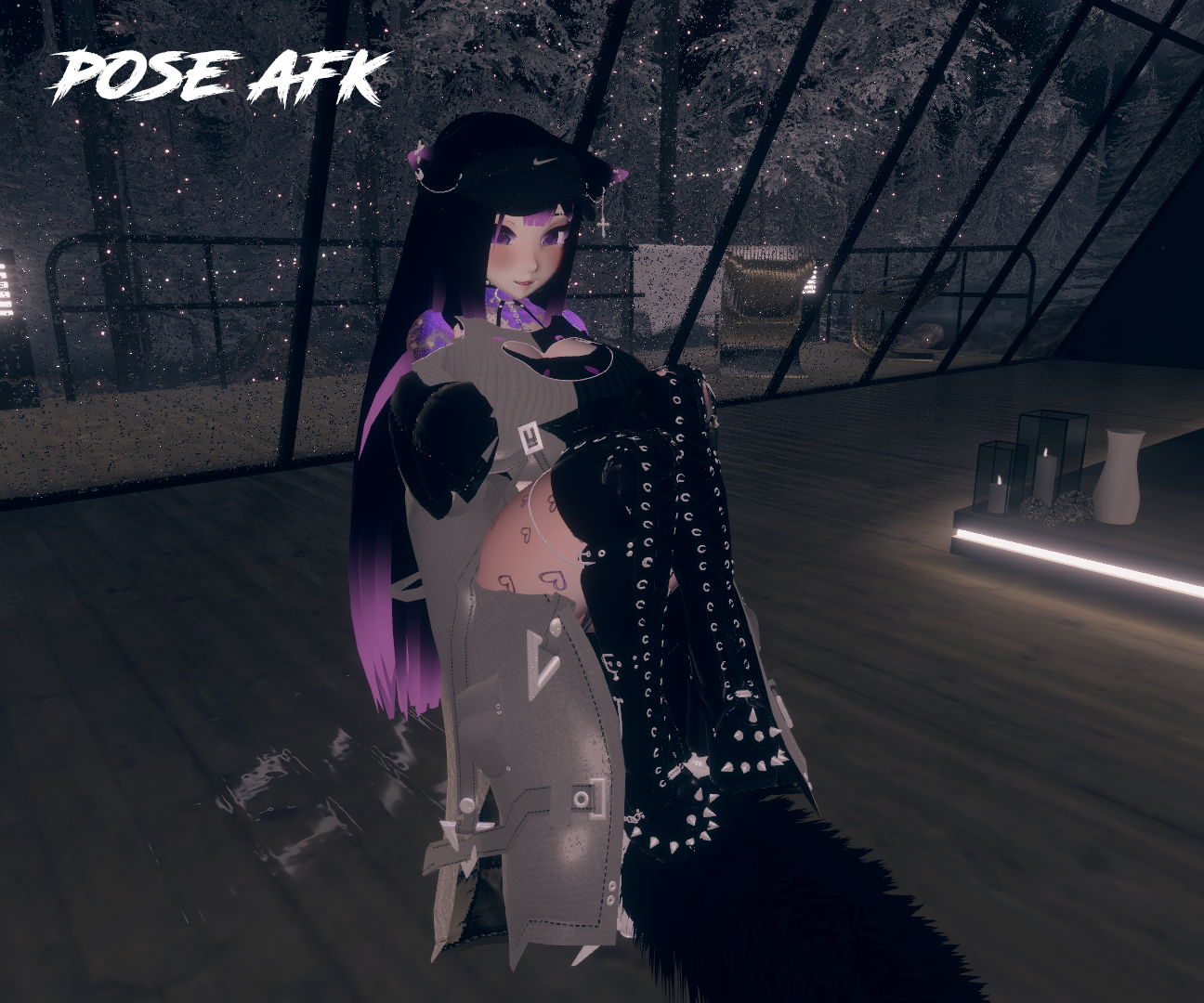 AVATAR AHHI (PhysBones) - Payhip