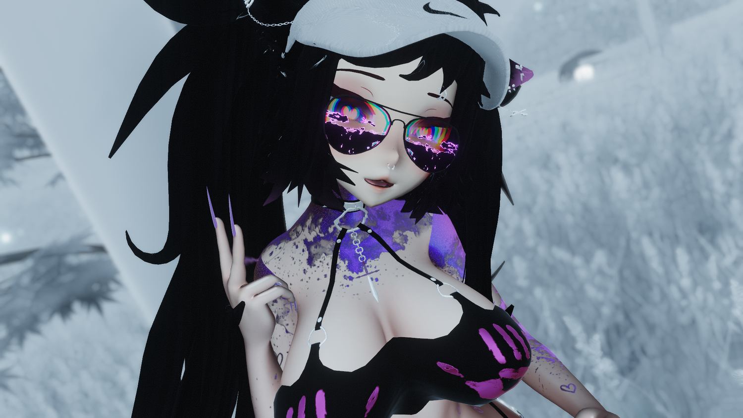 AVATAR AHHI (PhysBones) - Payhip