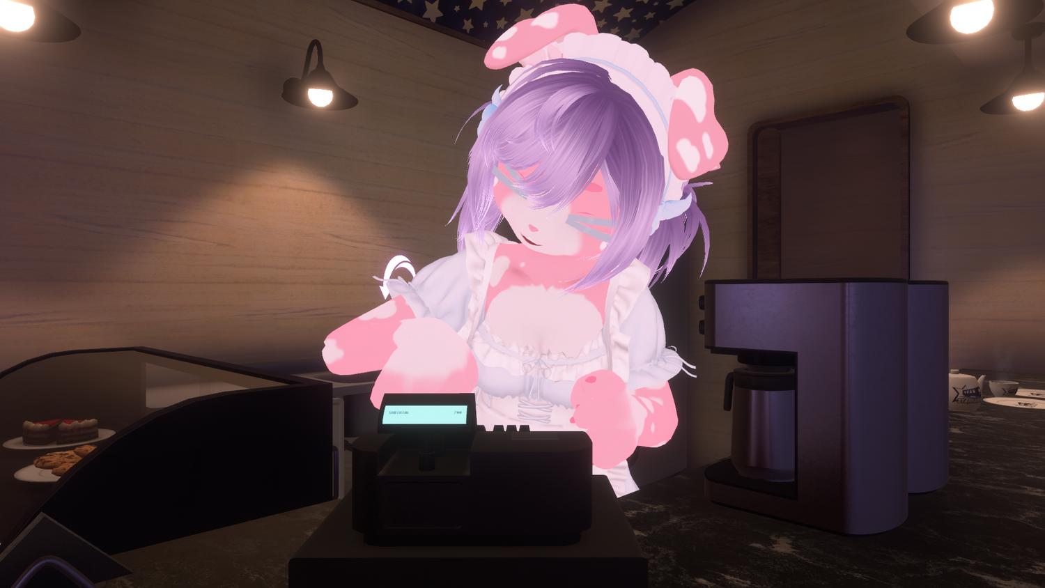 Skye The Maid Puppy (3.0 Vrchat Avatars) Quest Version Included! - Payhip