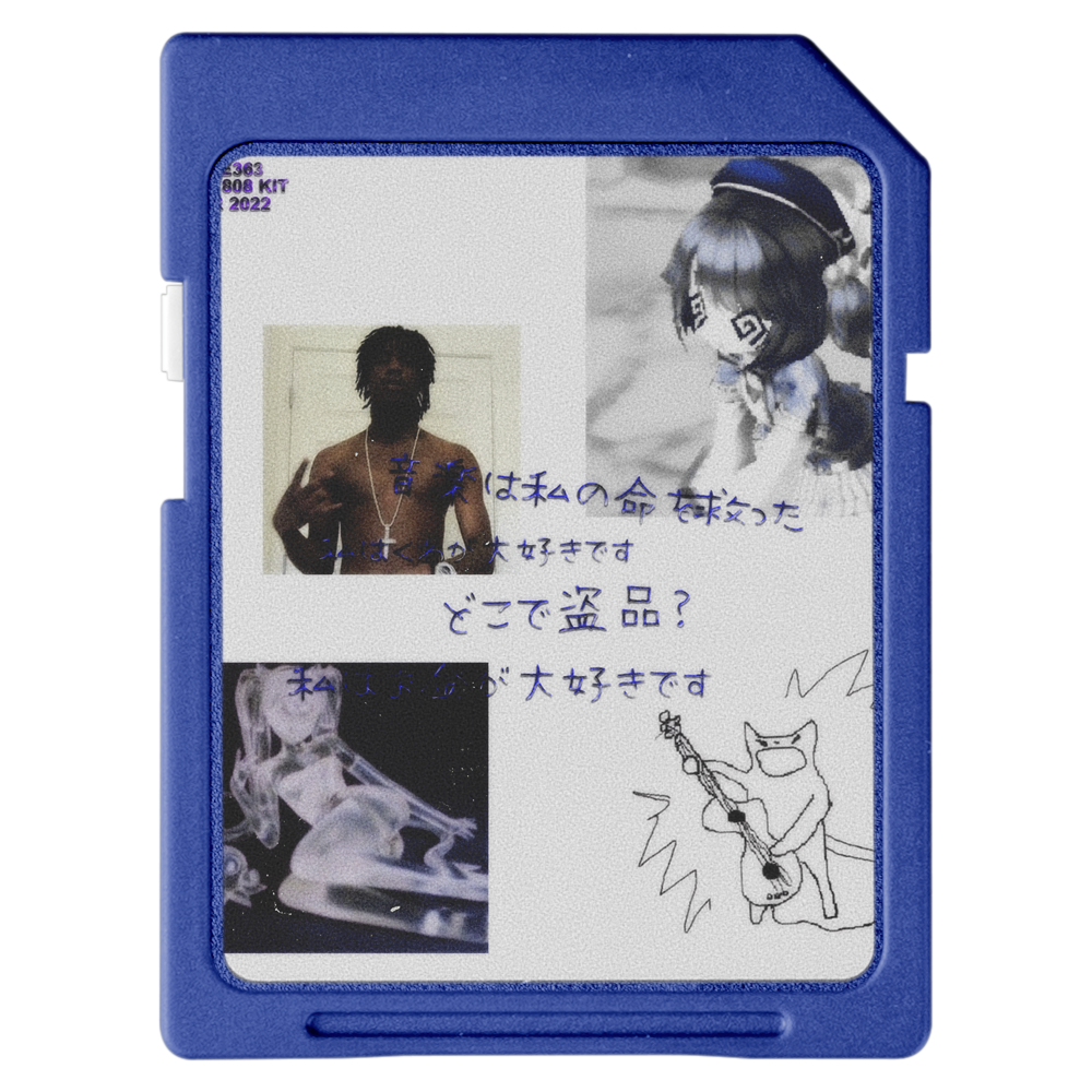 Destiny (Drum & Loop Kit) - Payhip