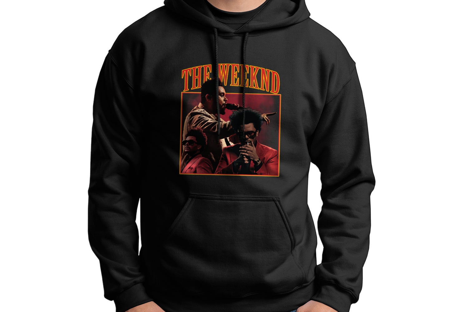 The Weeknd Vintage 90's Design, Digital File download, designs for ...