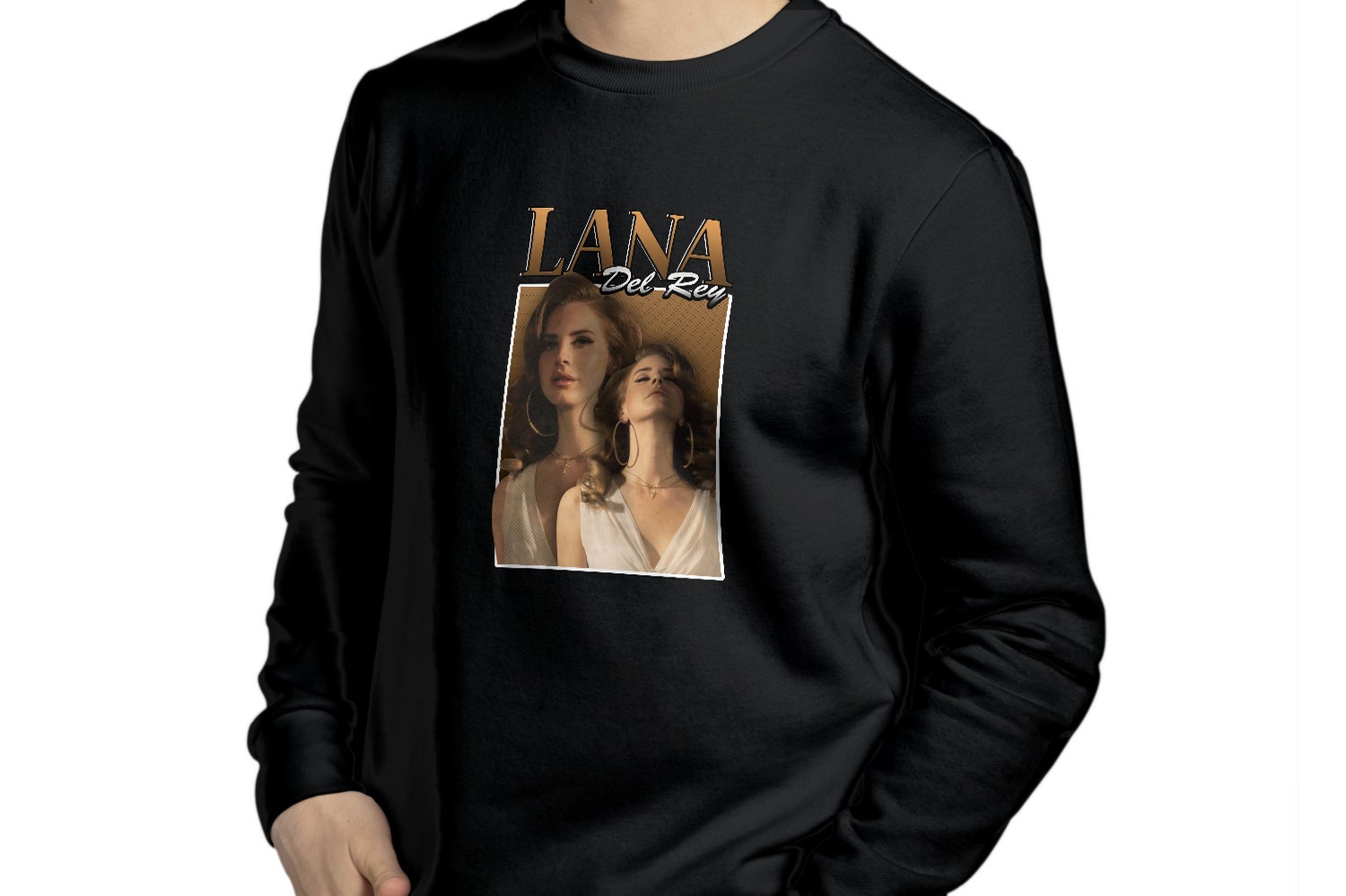 Lana Del Rey Vintage 90's Design, Digital File download, designs for ...