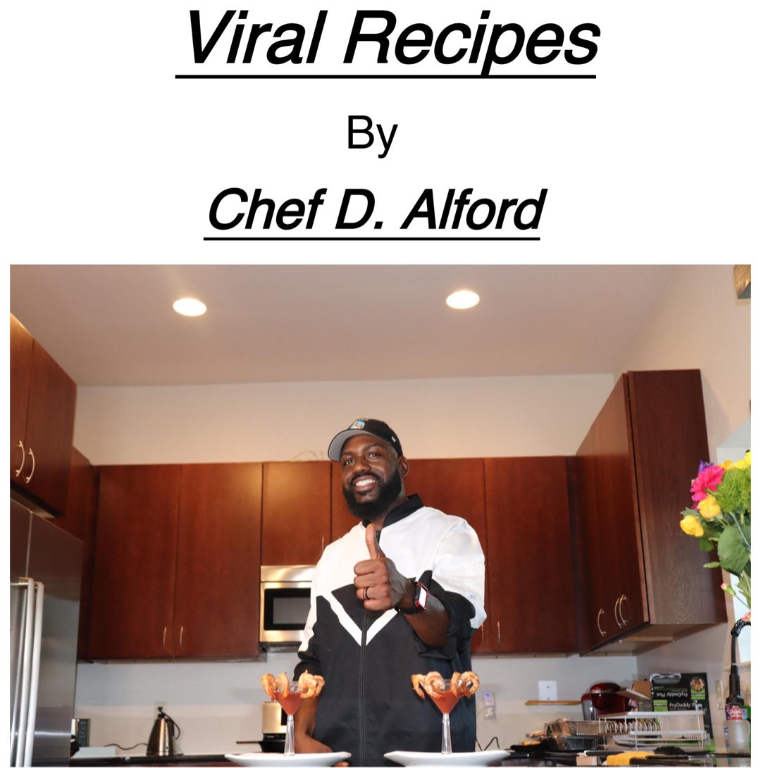 Chef D’s All Access Pass - Payhip