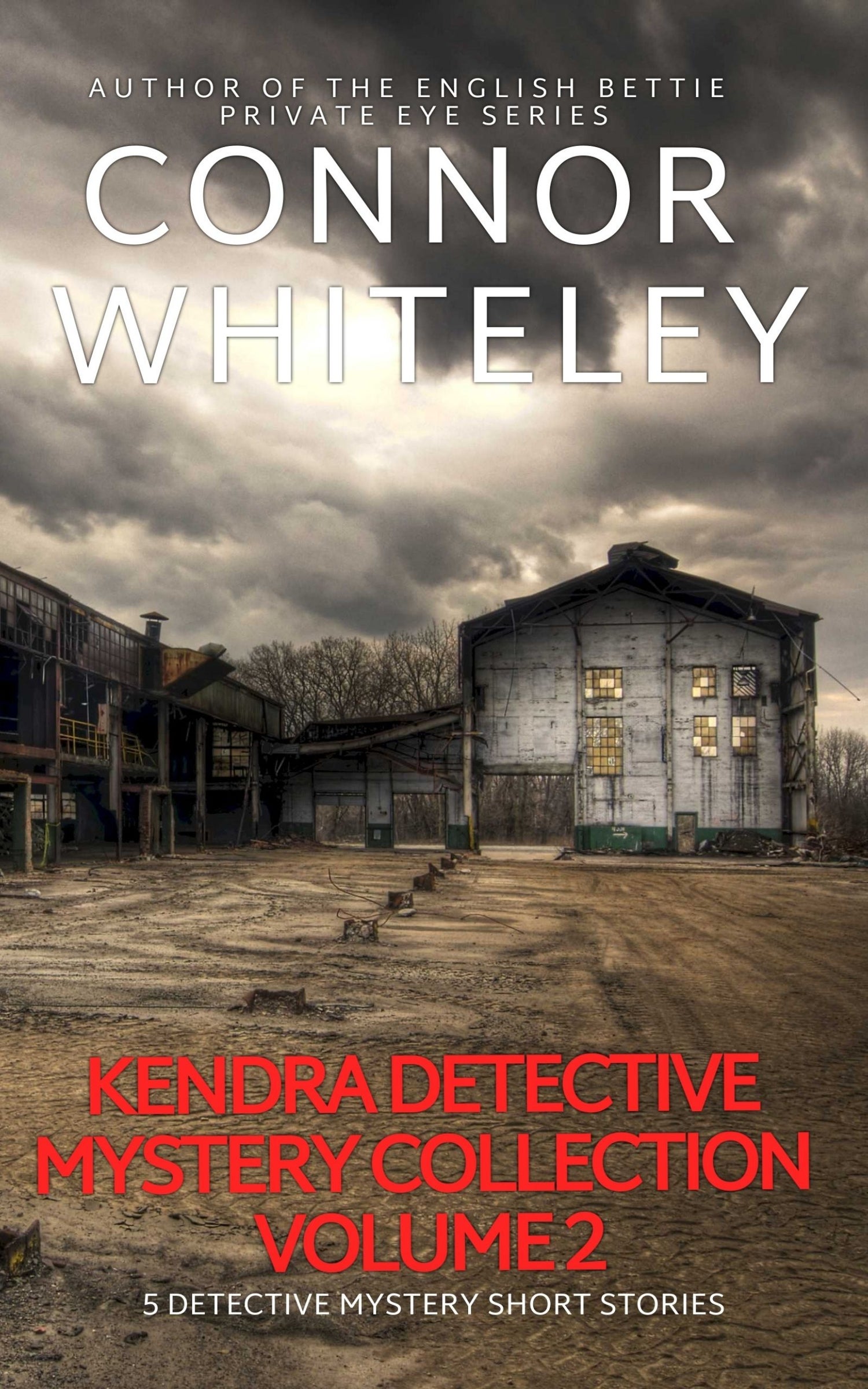 A Smokey Way To Go: A Kendra Detective Mystery Short Story - Payhip