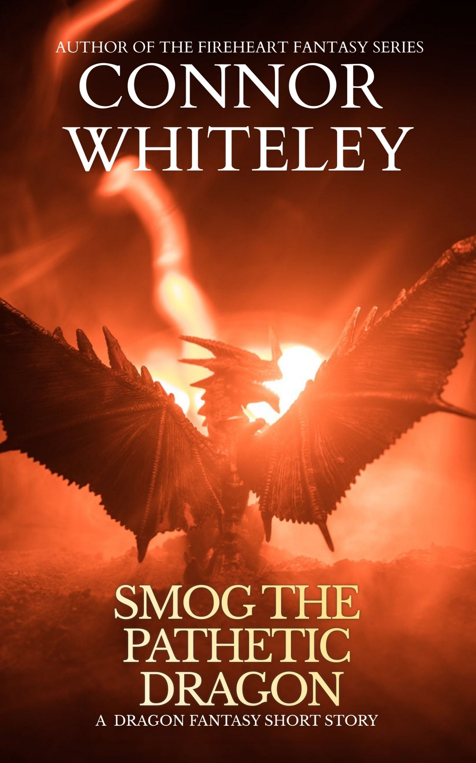 Smog The Pathetic Dragon: A Fantasy Short Story - Payhip