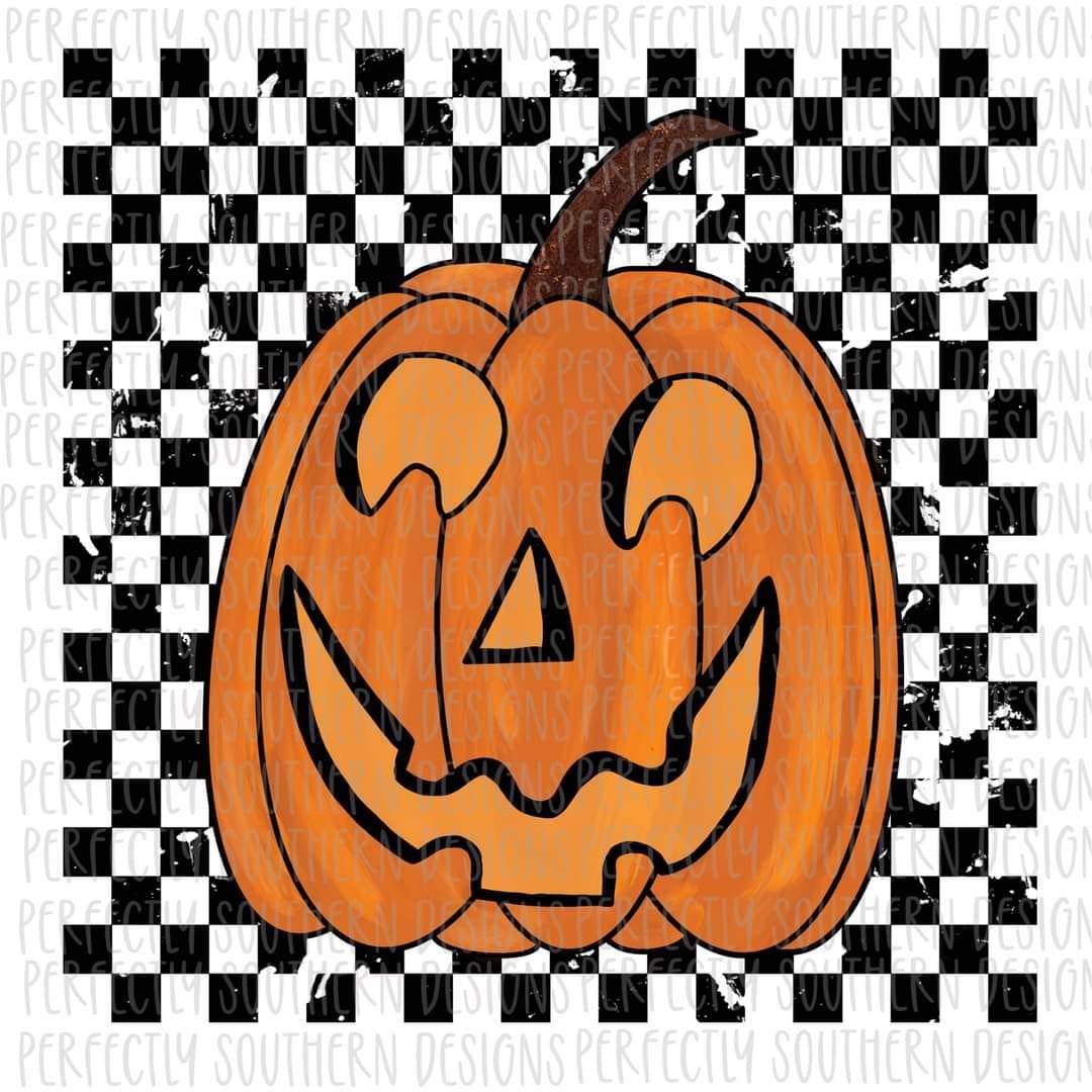 Jack O Lantern Checks - Payhip