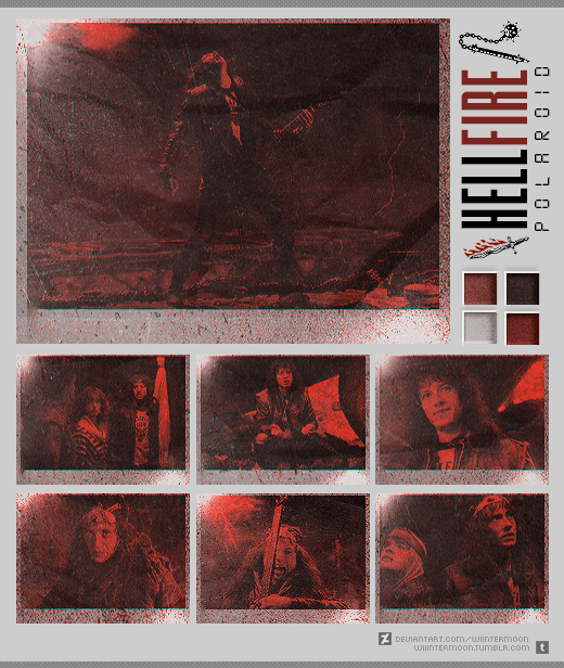 Hellfire Polaroid - wiintermoon - Payhip