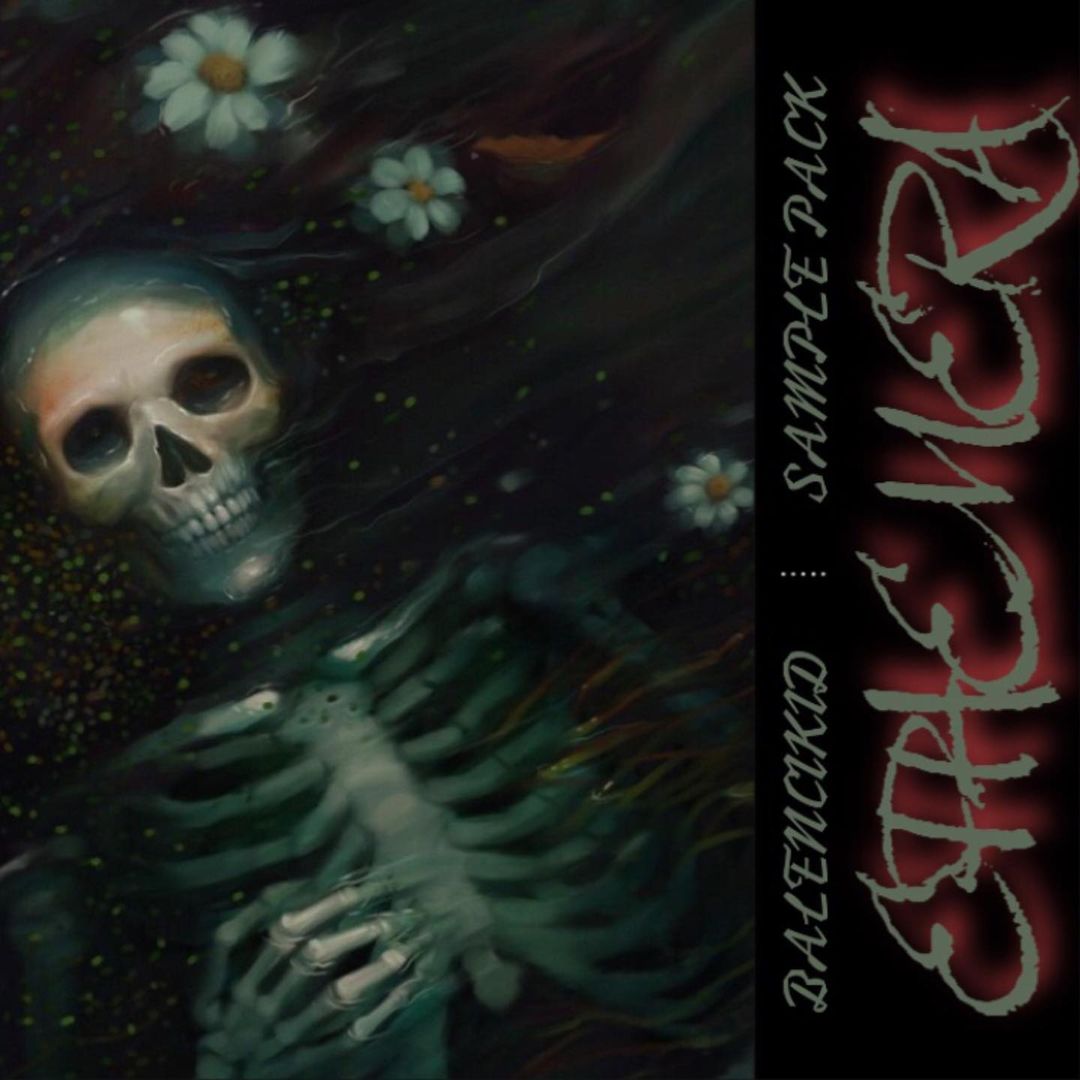 "Ephemera" sample pack (Cubeatz, PVLACE, Pyrex, Wheezy) - Payhip