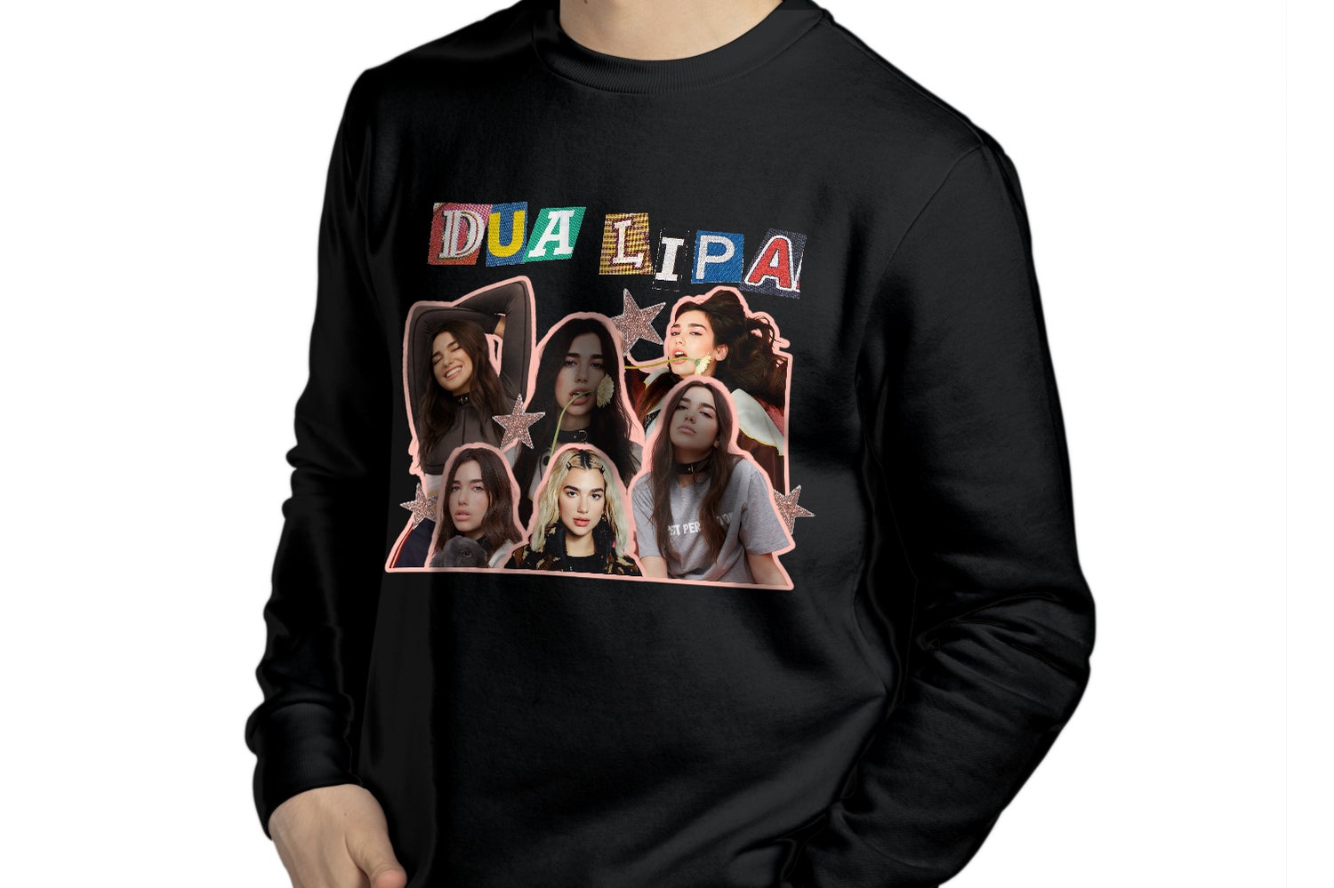 Dua Lipa Design, Digital File download, designs for Shirts, Tumbler ...