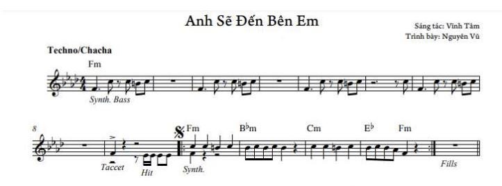 #48 Lead Sheet | canh hong phai - Ho Quang Hieu - Payhip