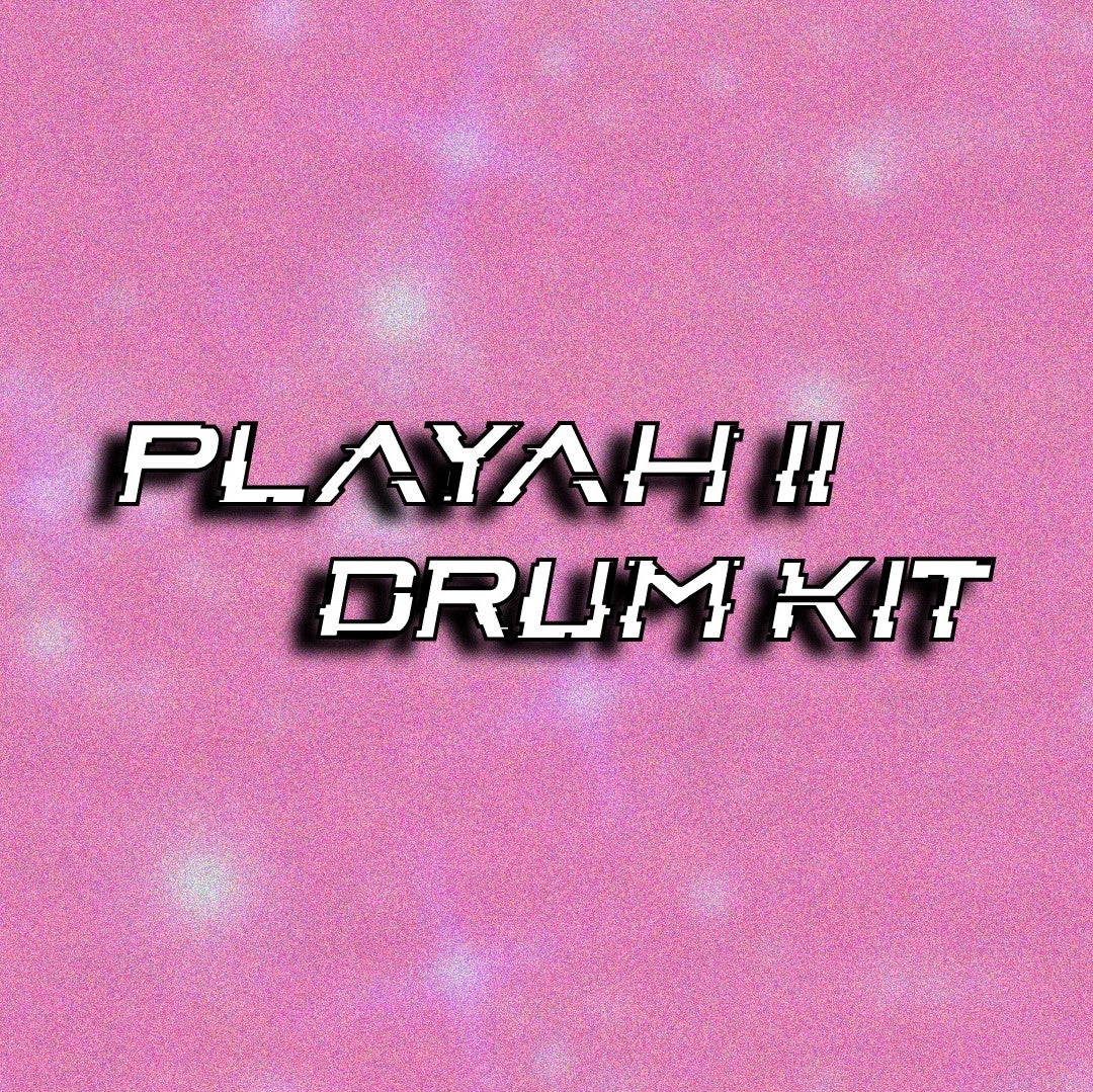 Drum Kit "Playah 2" - Payhip