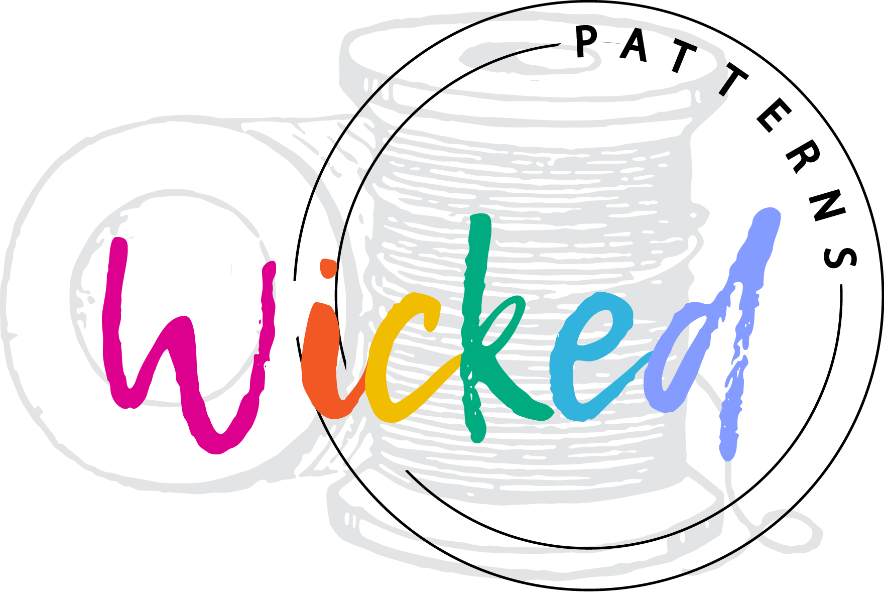 Digital PDF Sewing Patterns by Wicked Patterns