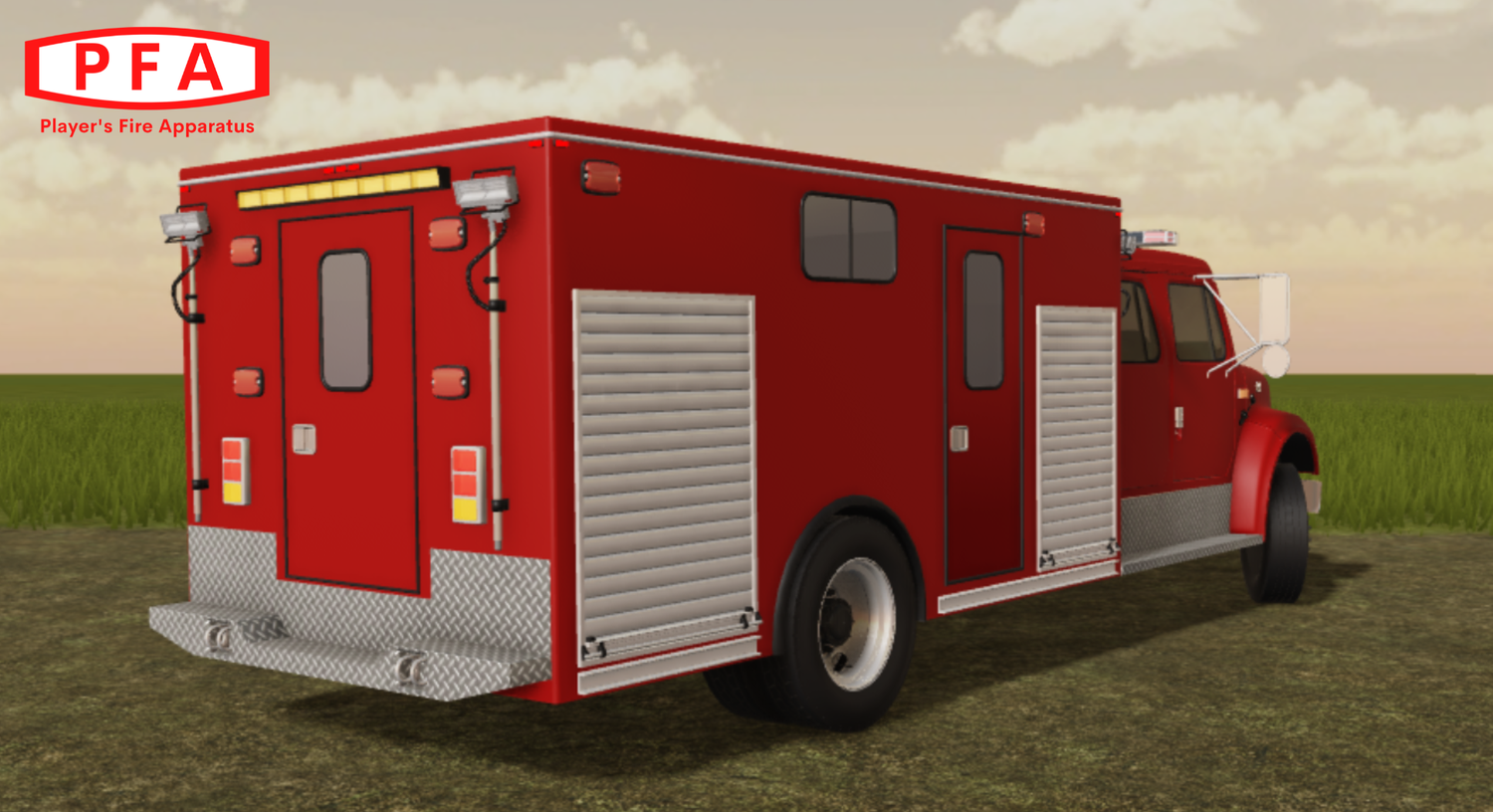 1994 International 4900 Walk-in Rescue - Payhip