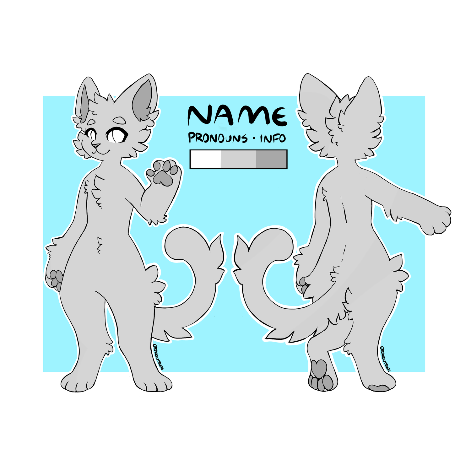 Feline Reference - Payhip