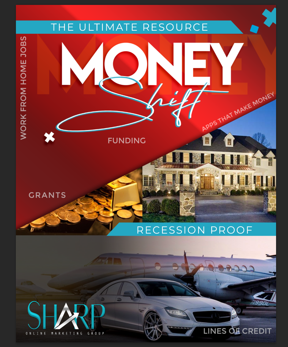 The Money Shift - Payhip