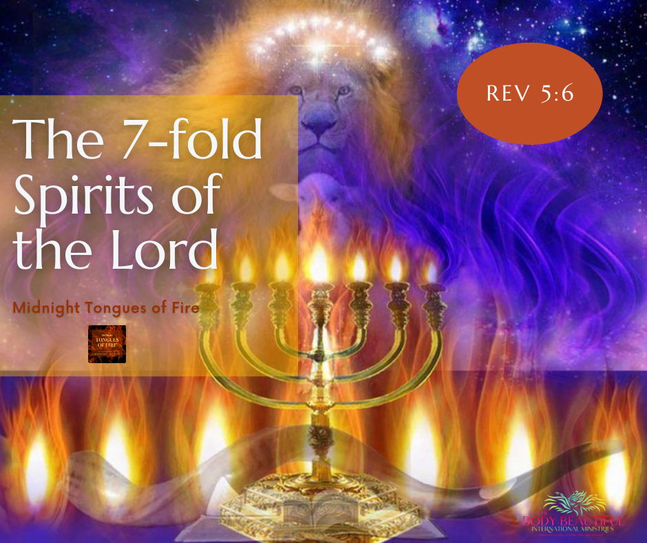 THE 7-FOLD SPIRITS OF THE LORD - Payhip