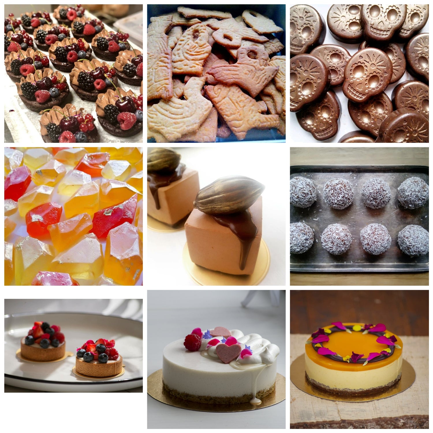 VEGALICIOUS PASTRY EBOOK - Payhip