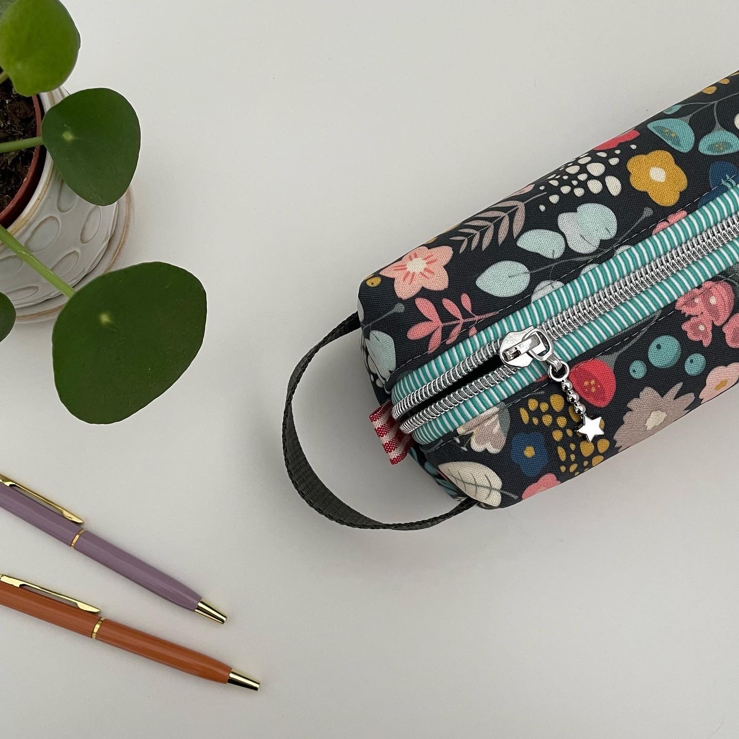 Boxy Tool Pouch (three sizes) - Payhip