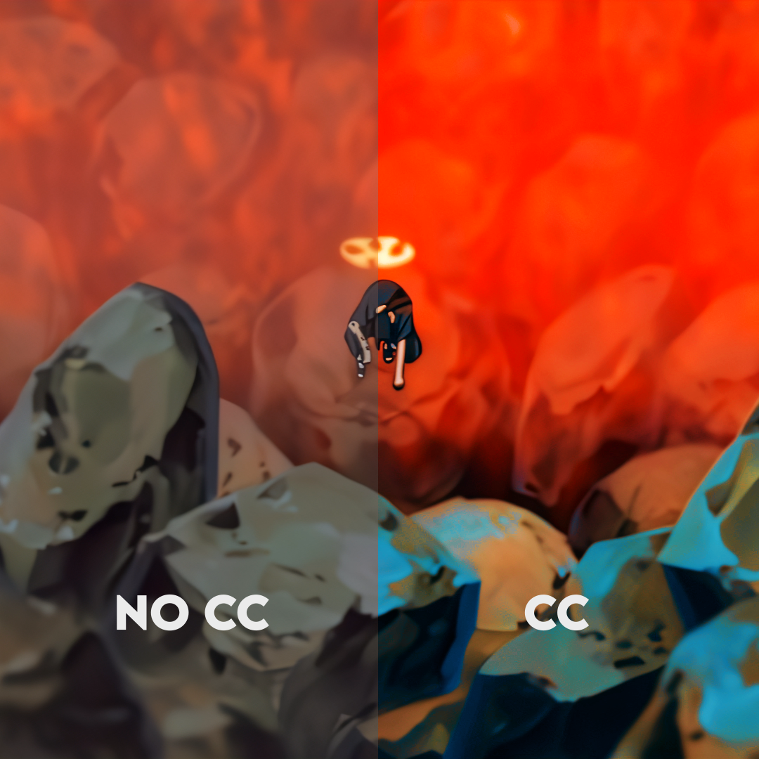 Color correction best topaz settings dark cc blue cc vibe cc - Payhip