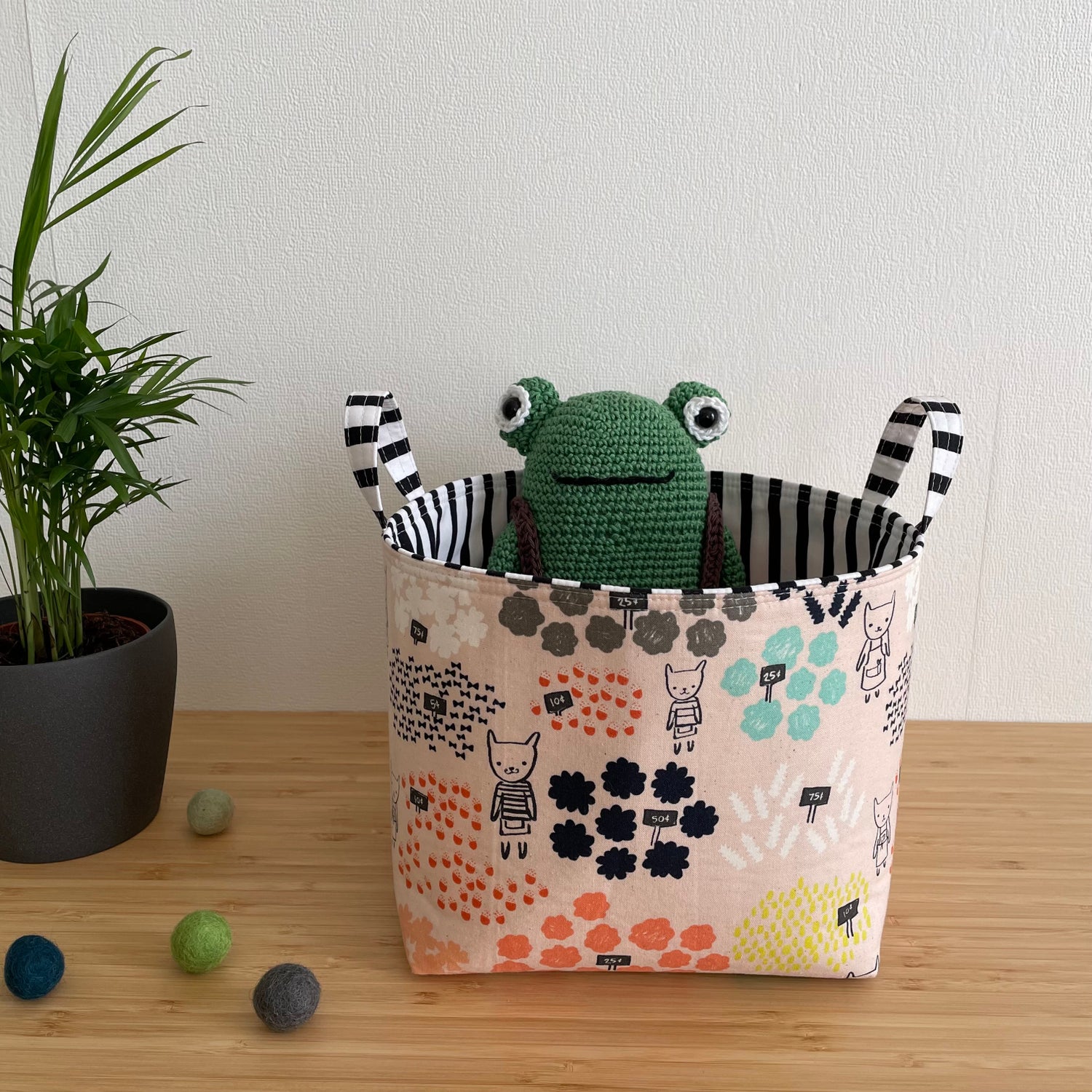 Lagom Storage Bins (five sizes) - Payhip