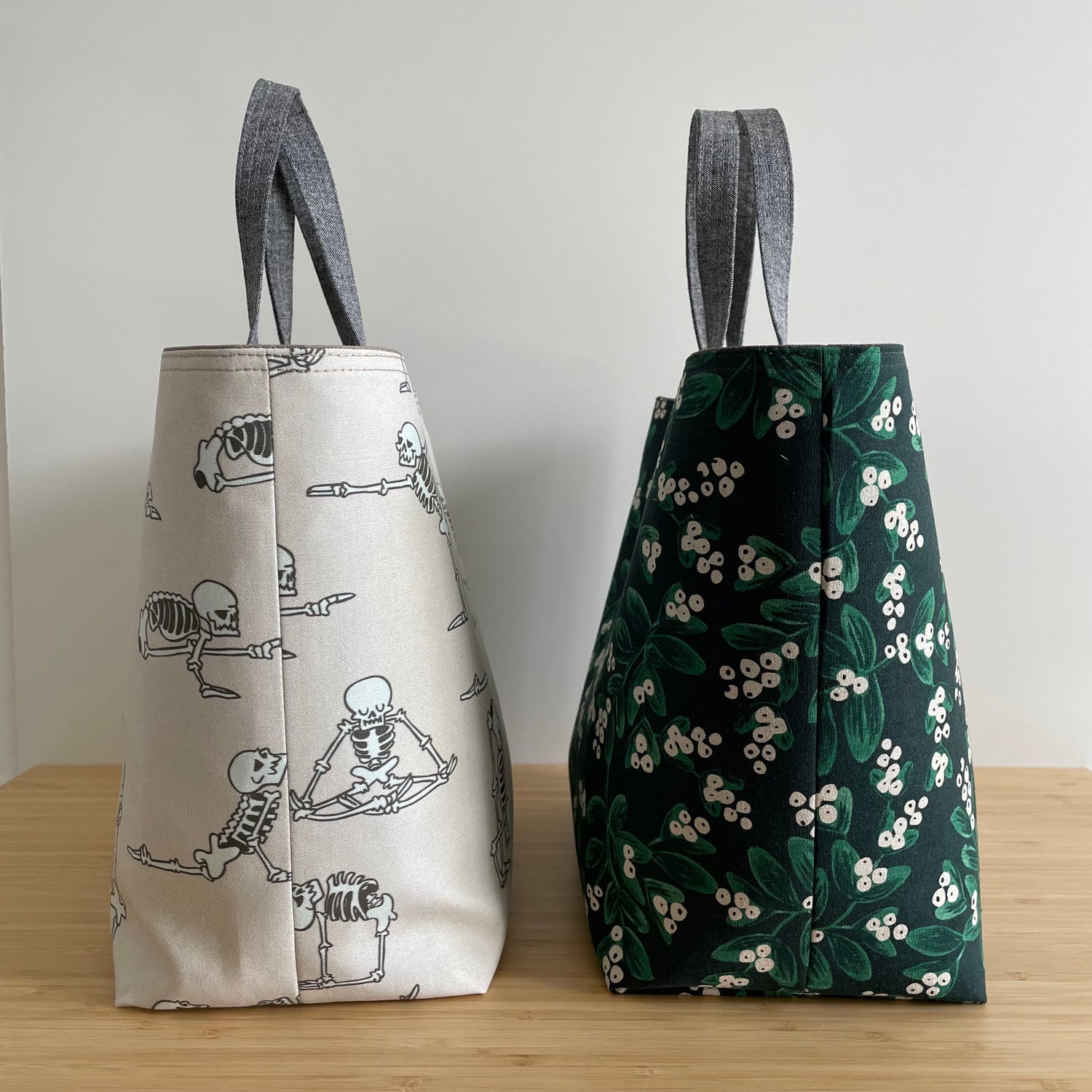 Chubby Tote Bag (four sizes) - Payhip