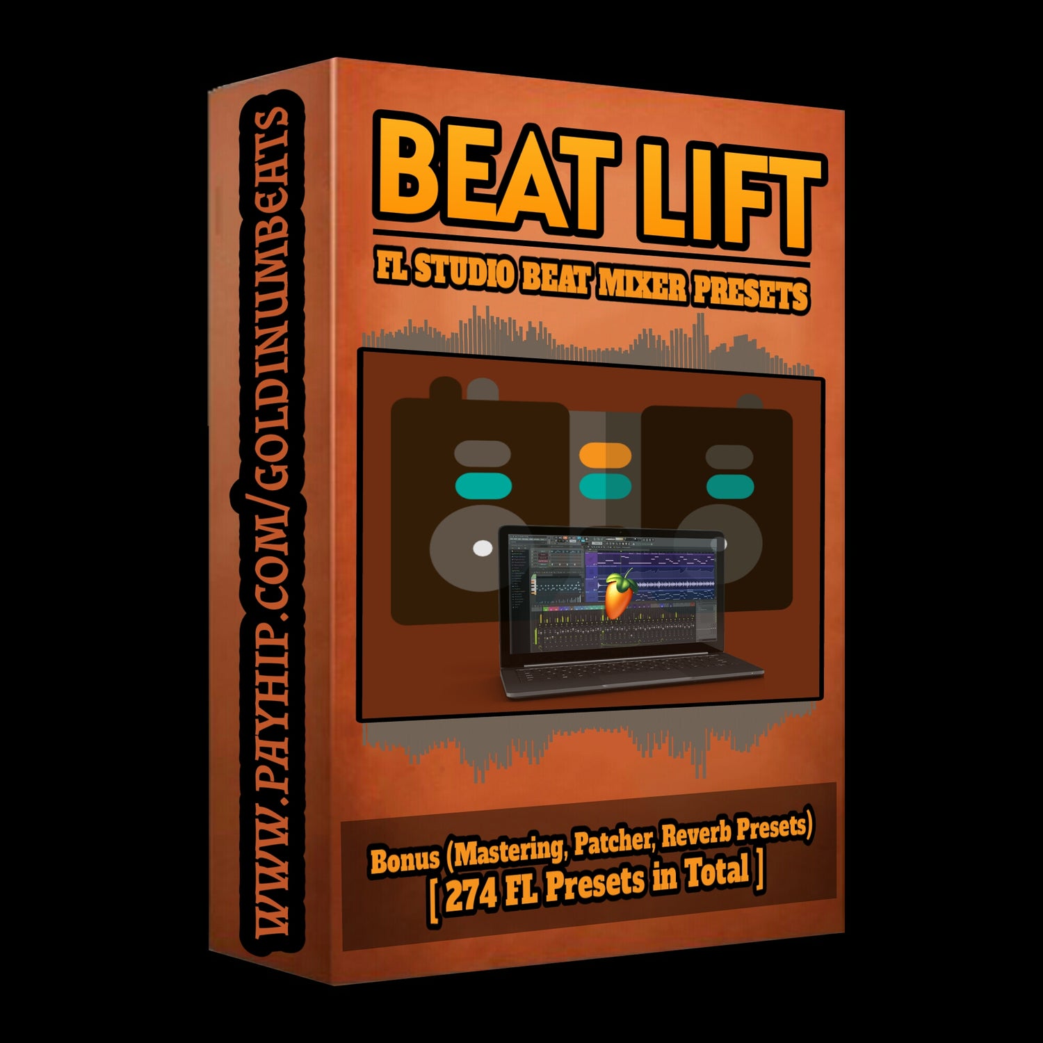 💯MixBox Vol.2 - ULTIMATE FL Studio Presets Pack - Payhip