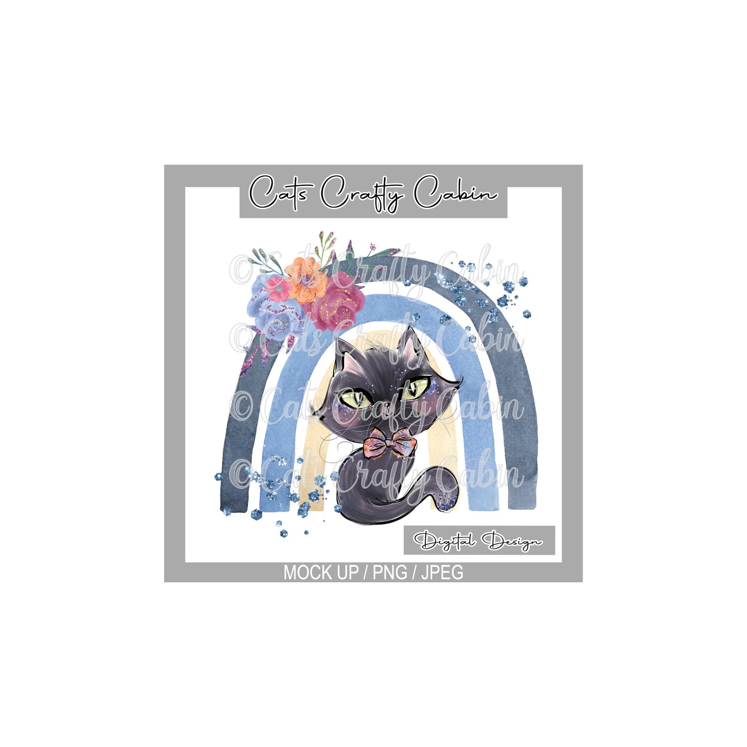 cat Lavender - Payhip