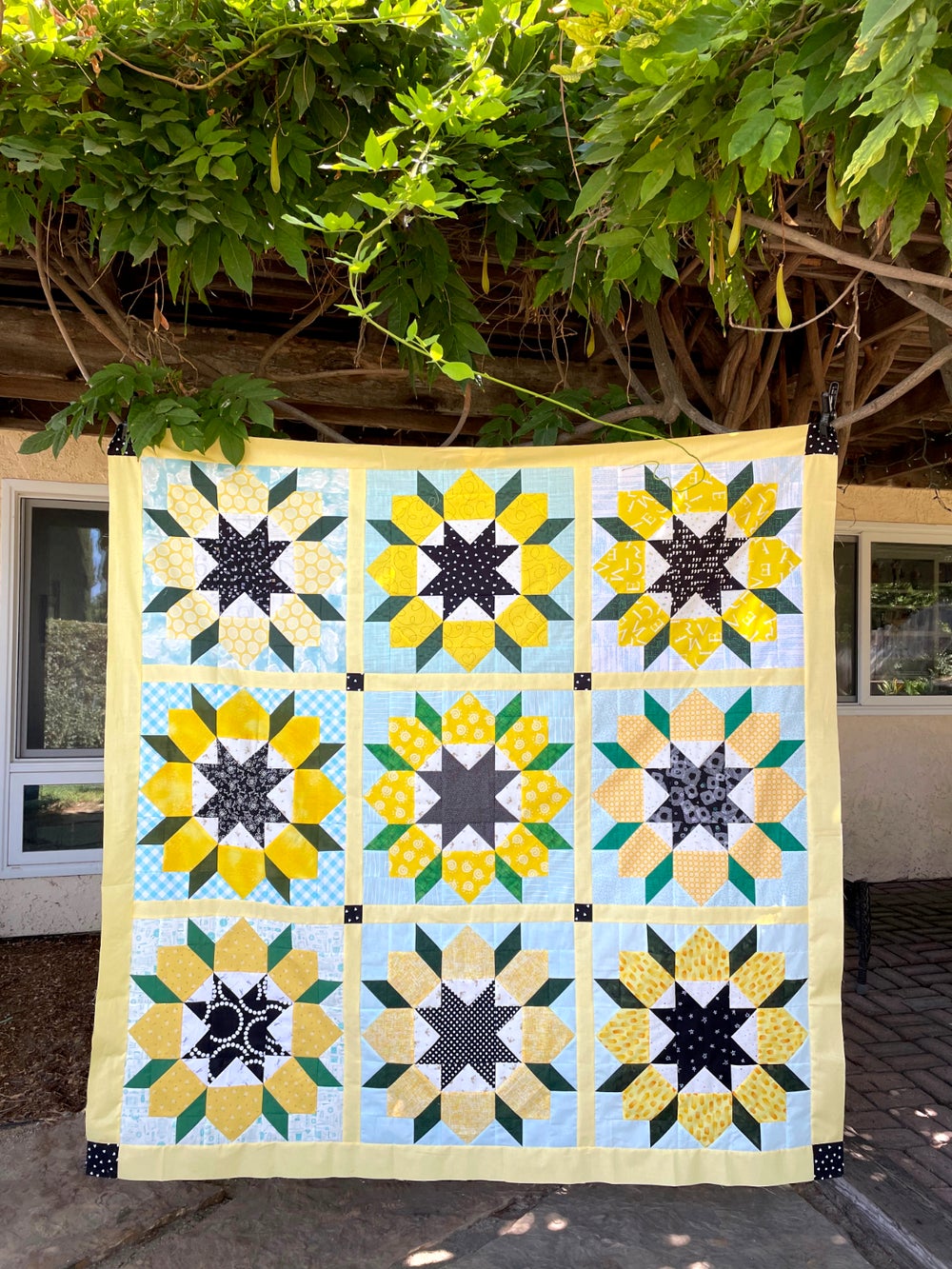 Elizabeth Eastmond of OccasionalPieceQuilt - Payhip