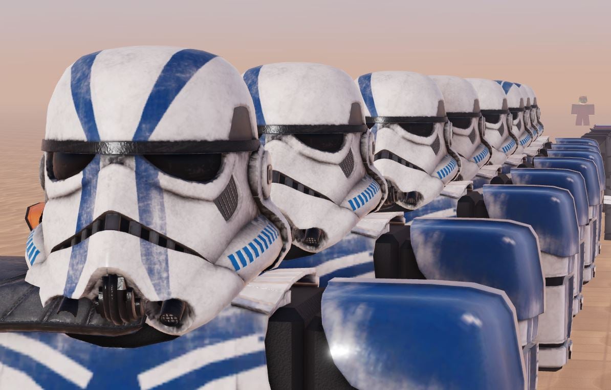 Galactic Empire Morph Pack V4 - 240 Morphs - Payhip