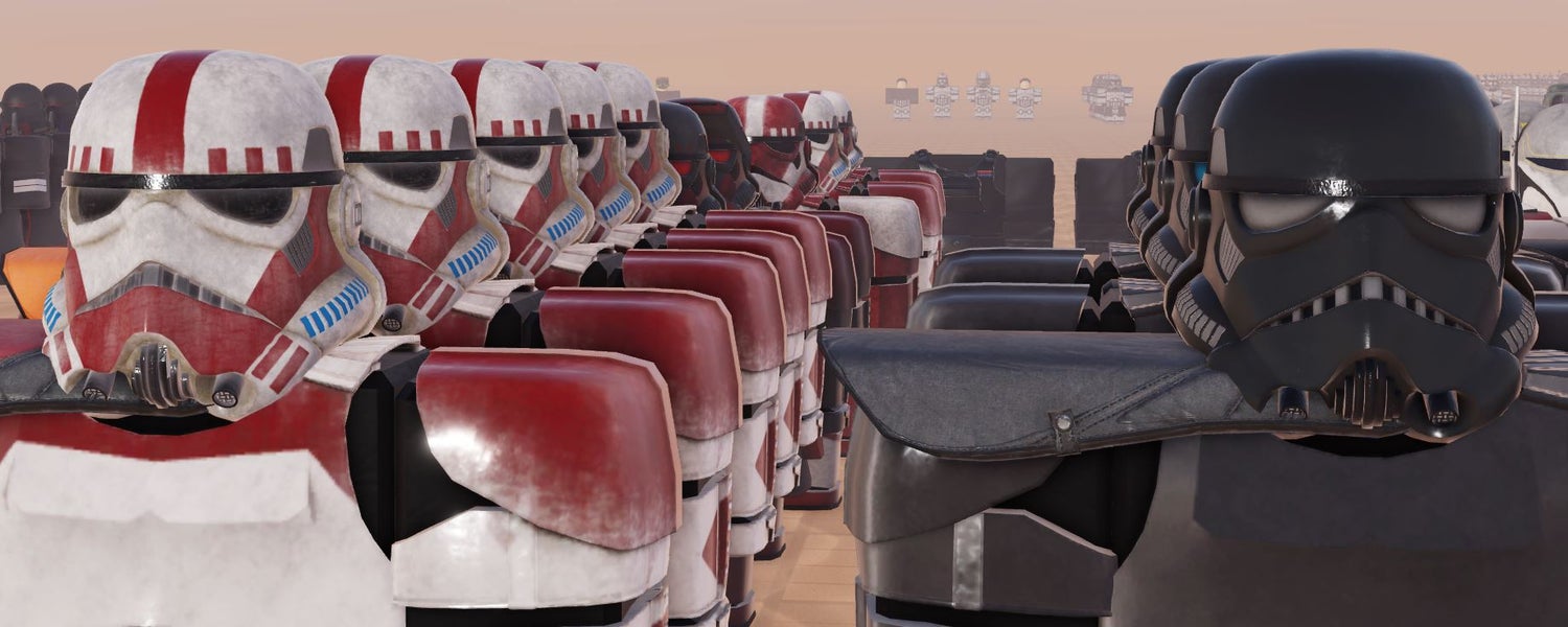 Galactic Empire Morph Pack V4 - 240 Morphs - Payhip