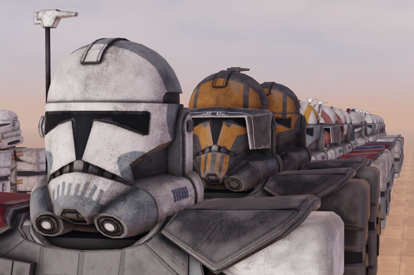 Republic Morph Set V4 - Payhip