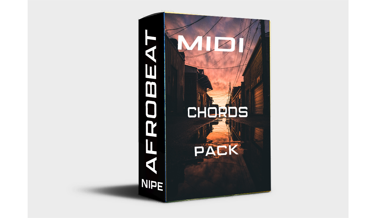 AFROBEATS MIDI PACK - Payhip
