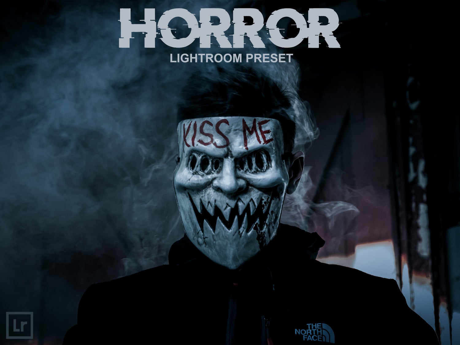 7 HORROR - Lightroom Presets | Halloween Filters | Horror Movies ...