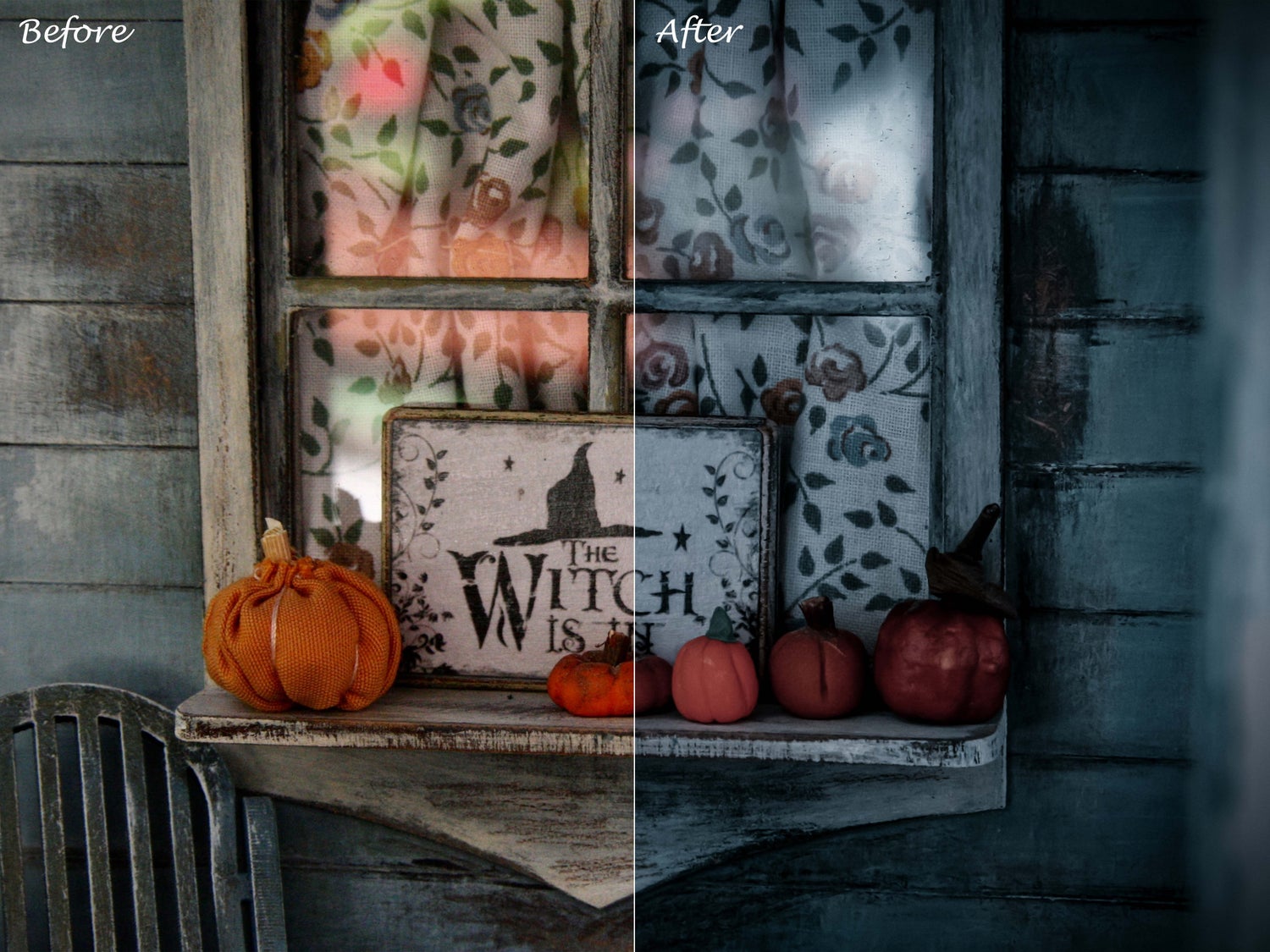 7 HORROR - Lightroom Presets | Halloween Filters | Horror Movies ...