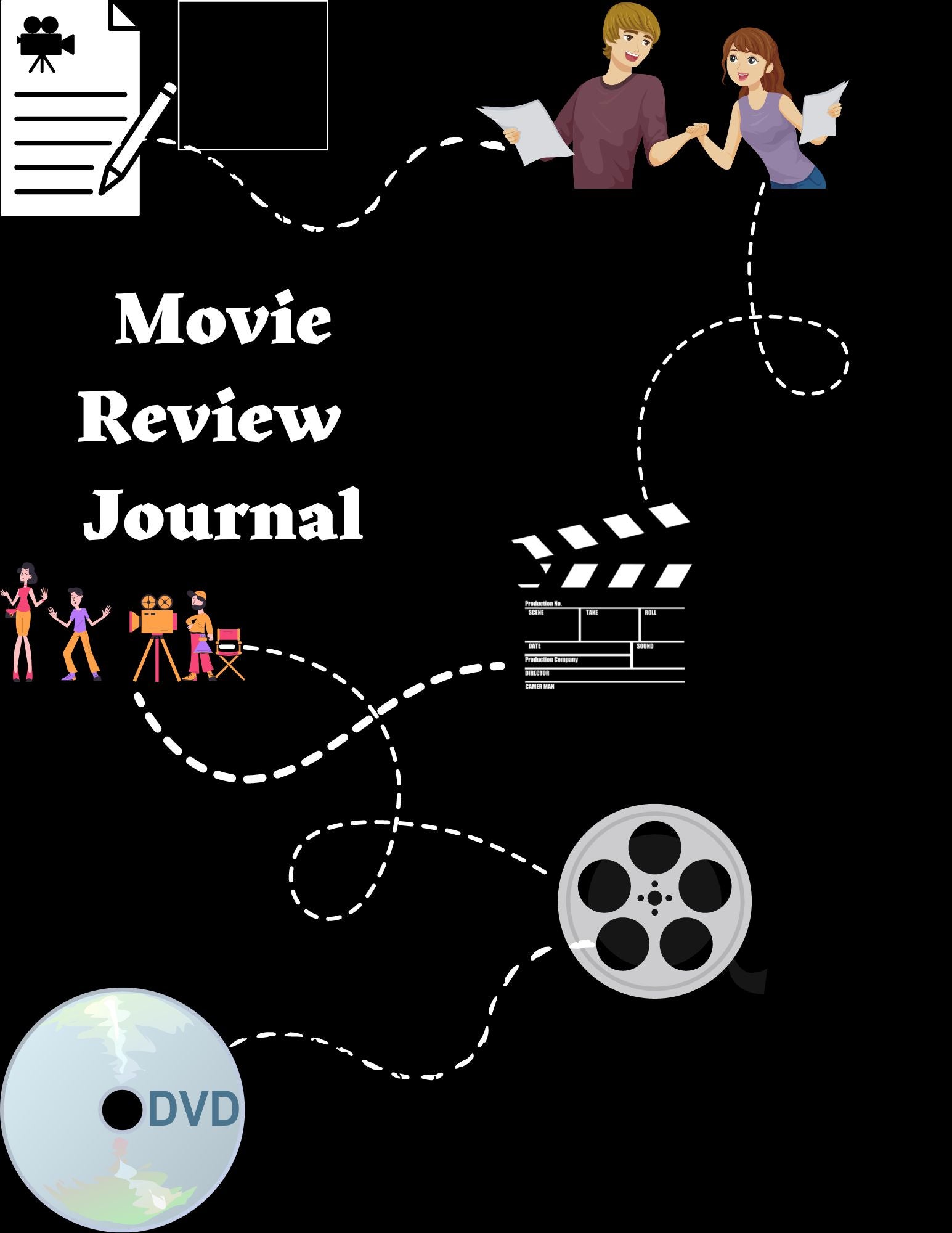 Film Review Journal at Karen Medina blog