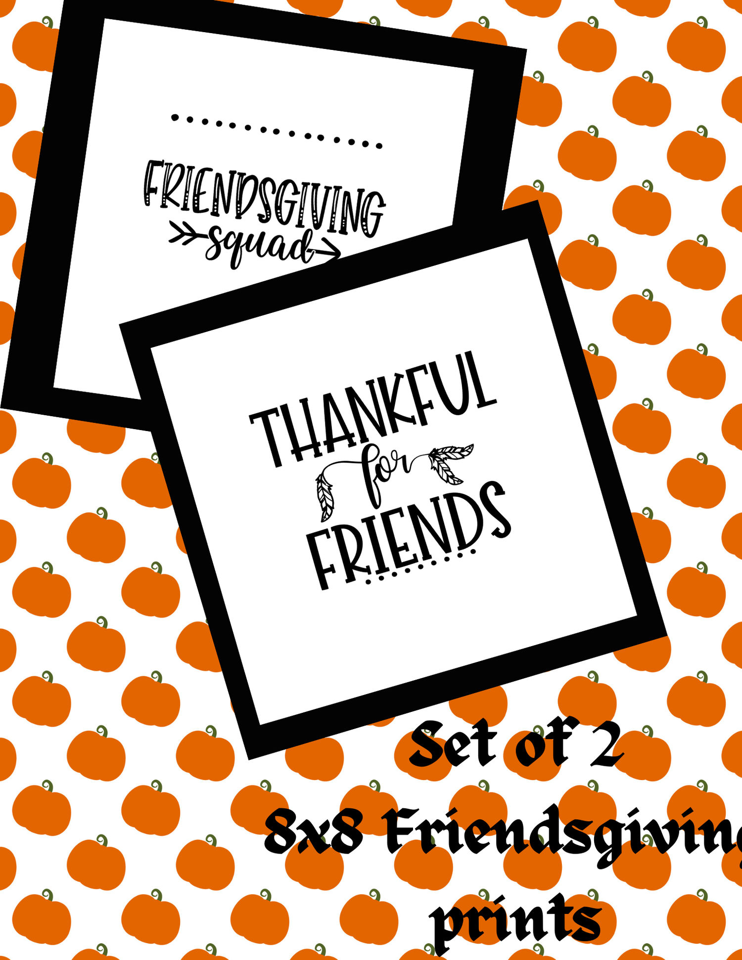 Cute Fall Stickers FREE DIGITAL DOWNLOAD - Payhip