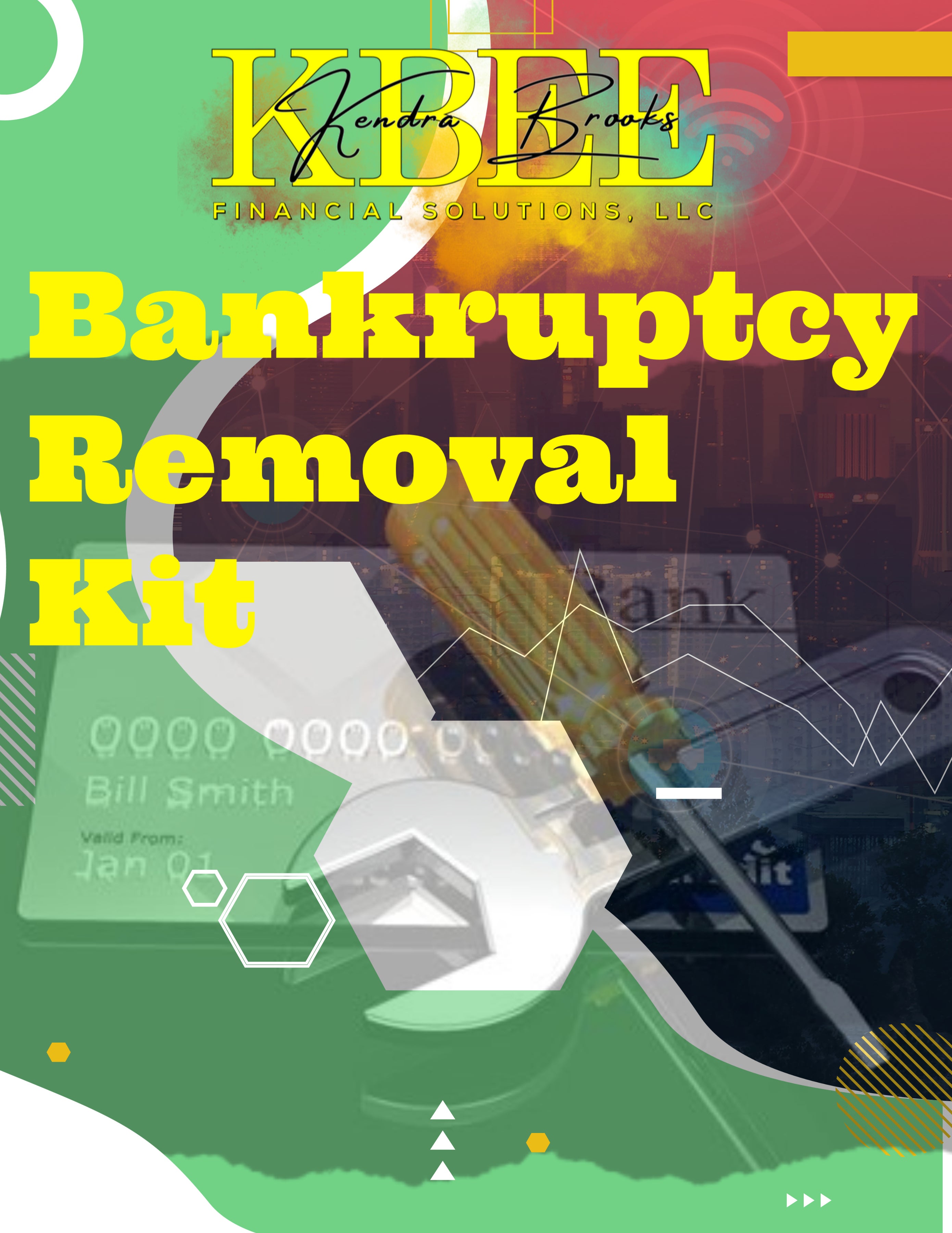 Bankruptcy Removal Kit - Payhip