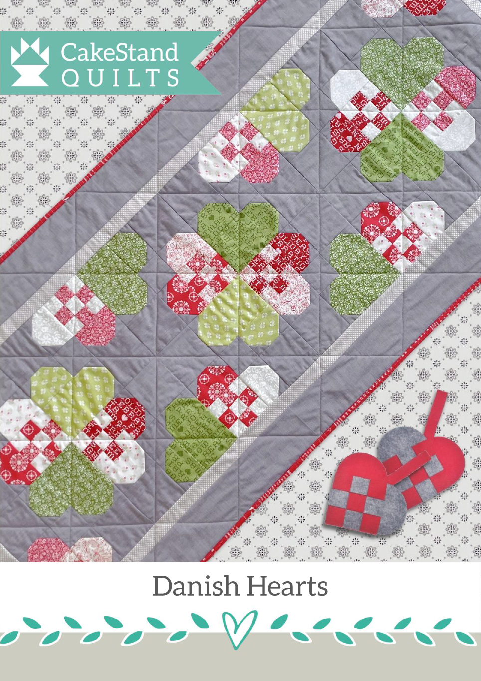 CakeStand Quilts - Payhip