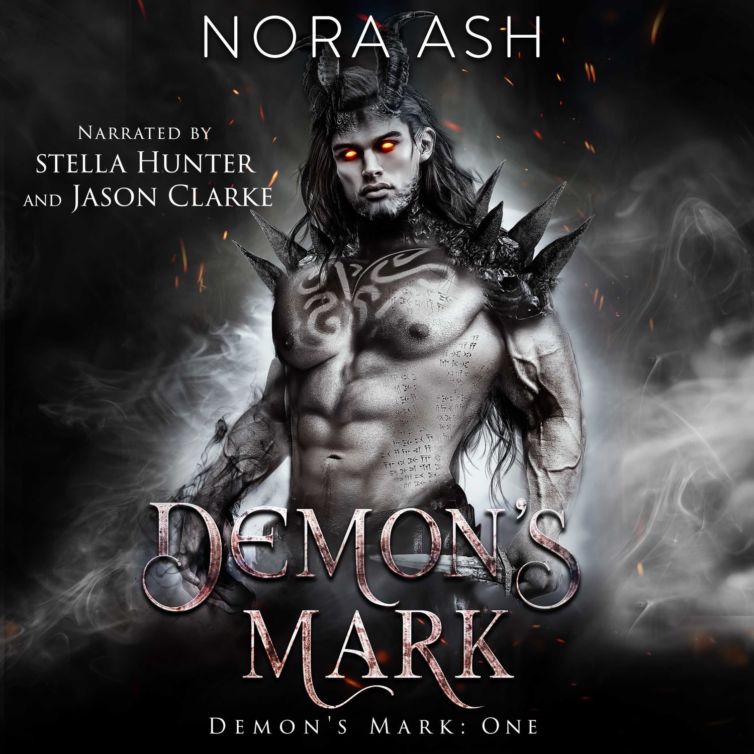 Audiobook: Demon's Mark - Payhip