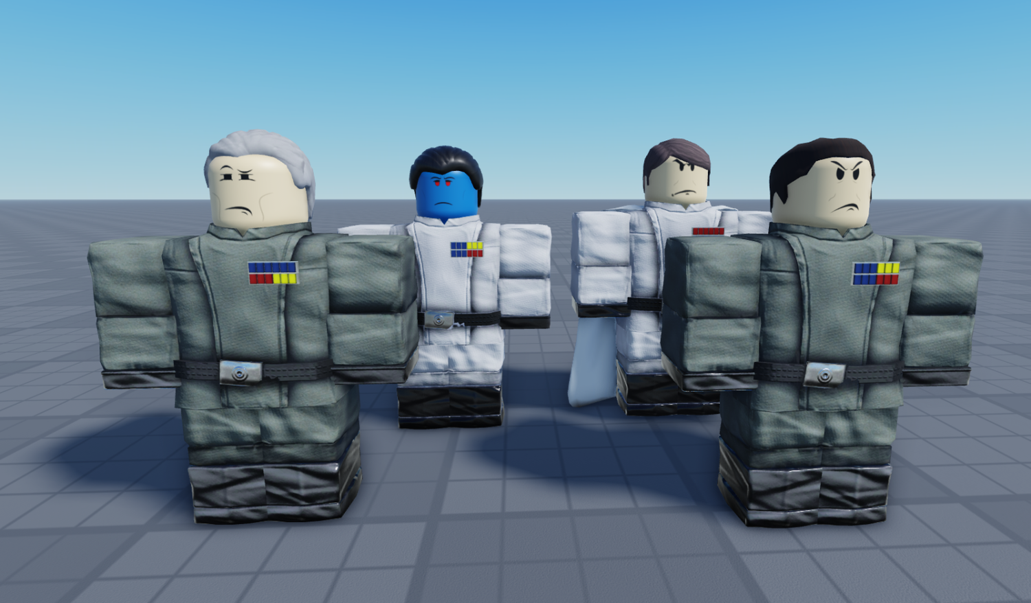 Imperial Morph Set - Payhip