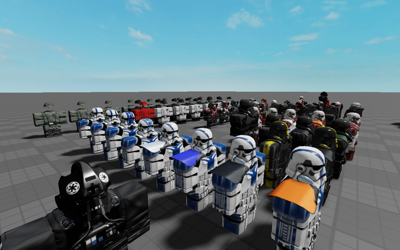 Imperial Morph Set - Payhip