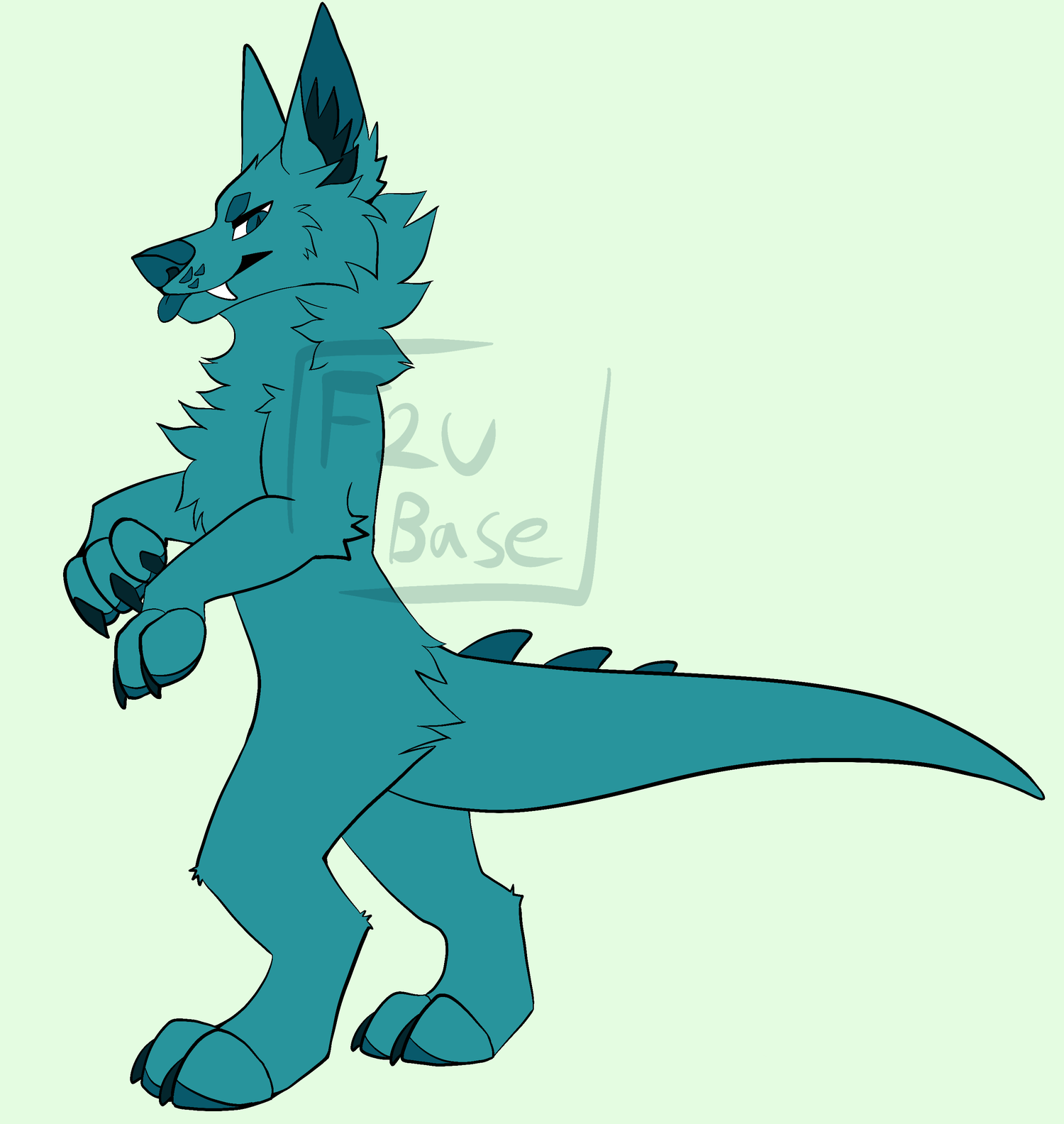 F2U DINODOG BASE - Payhip