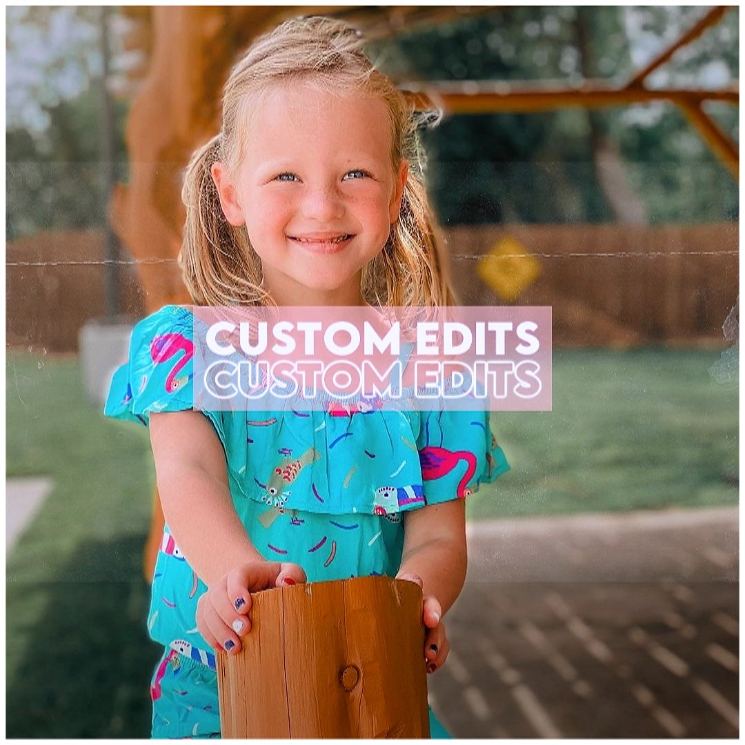 custom edits - Payhip