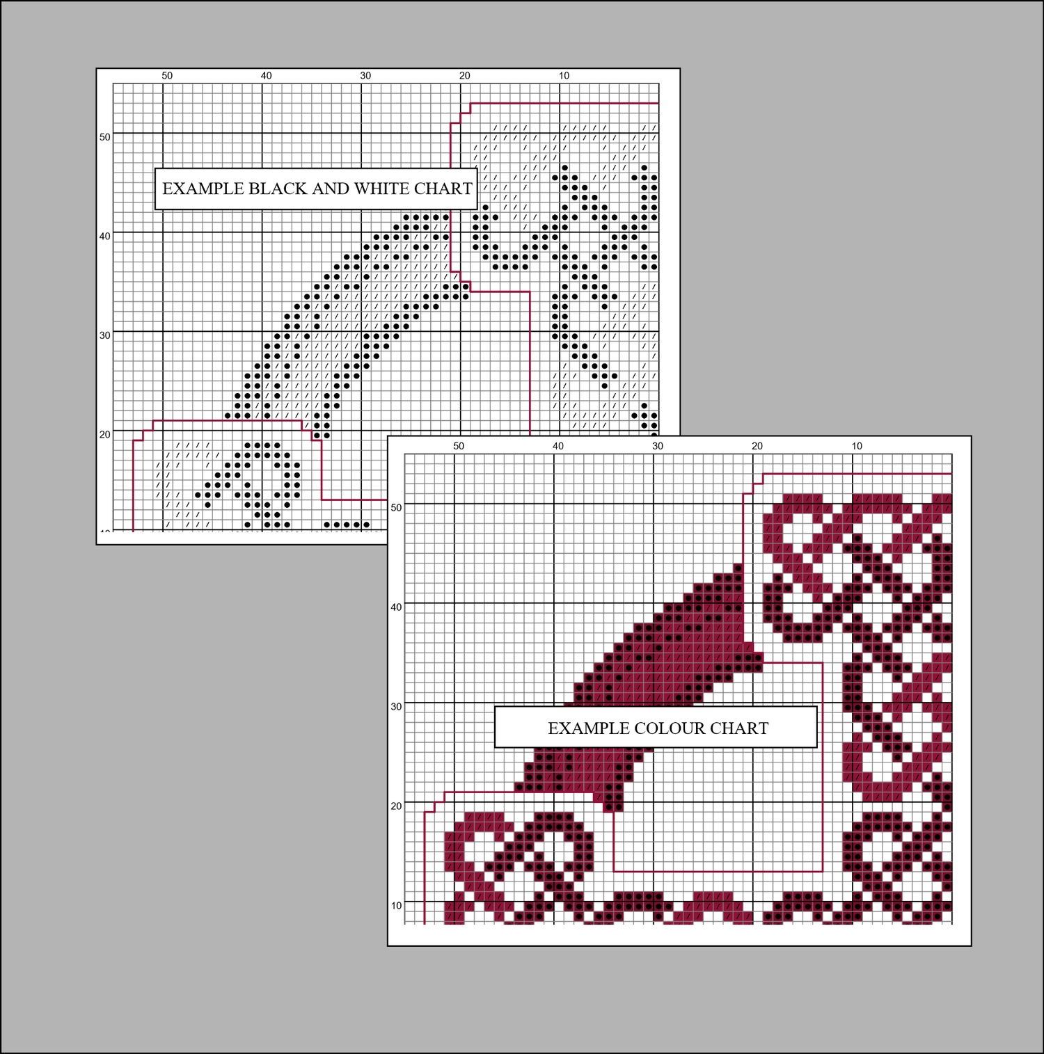 Lindisfarne Celtic Geometry - Cross Stitch Pattern - Payhip