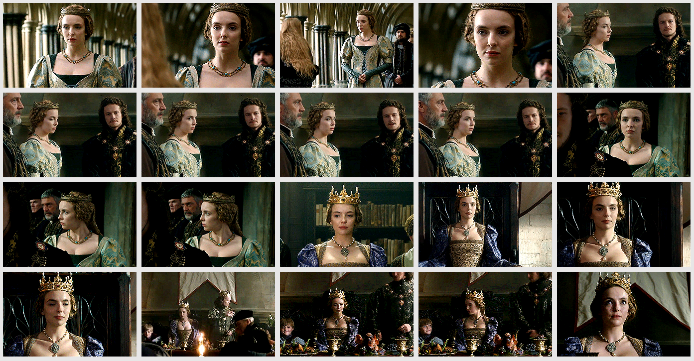 Jodie Comer in The White Princess - Payhip