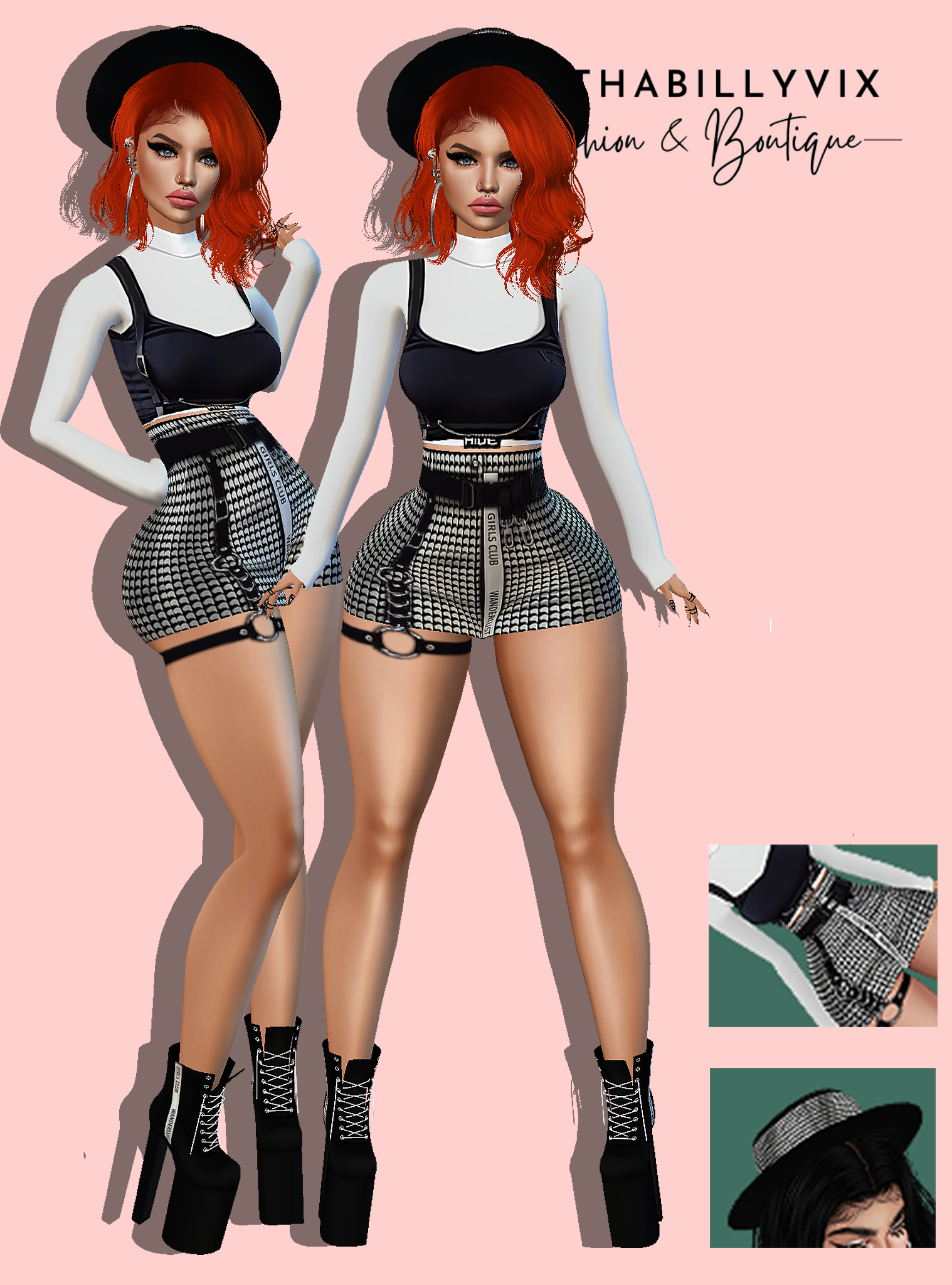 Girl Club Bundle - - Payhip