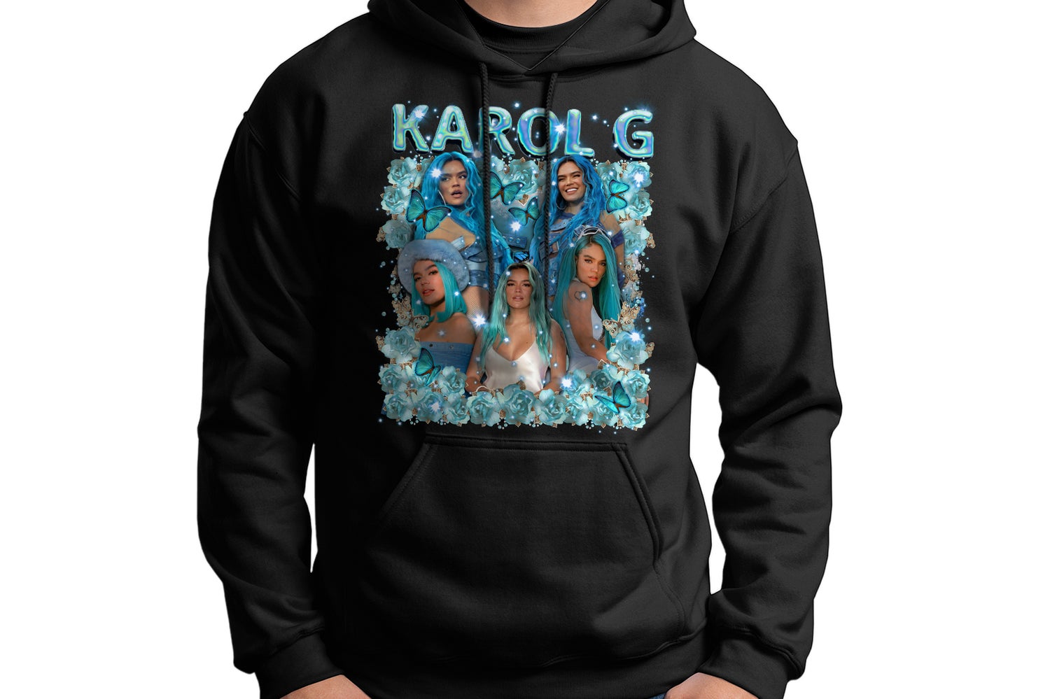 Karol G Design, Digital File download, designs for Shirts, Tumbler ...