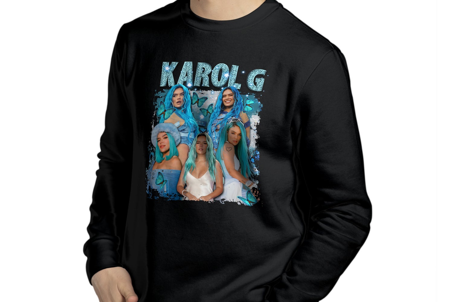 Karol G Design, Digital File download, designs for Shirts, Tumbler ...
