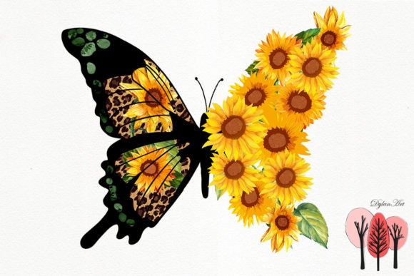 Sunflower Sublimation Designs - Payhip