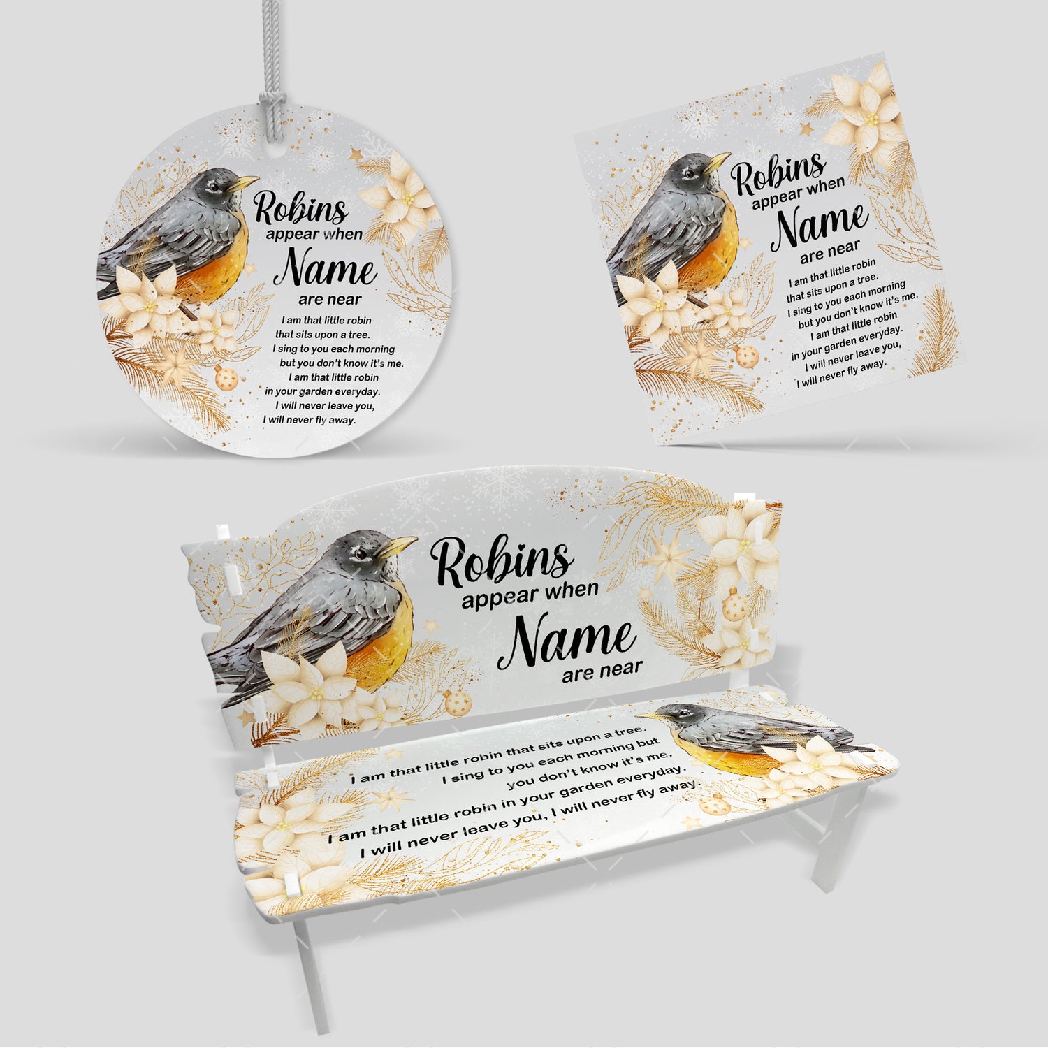 Christmas Memorial Bundle 3 - Payhip